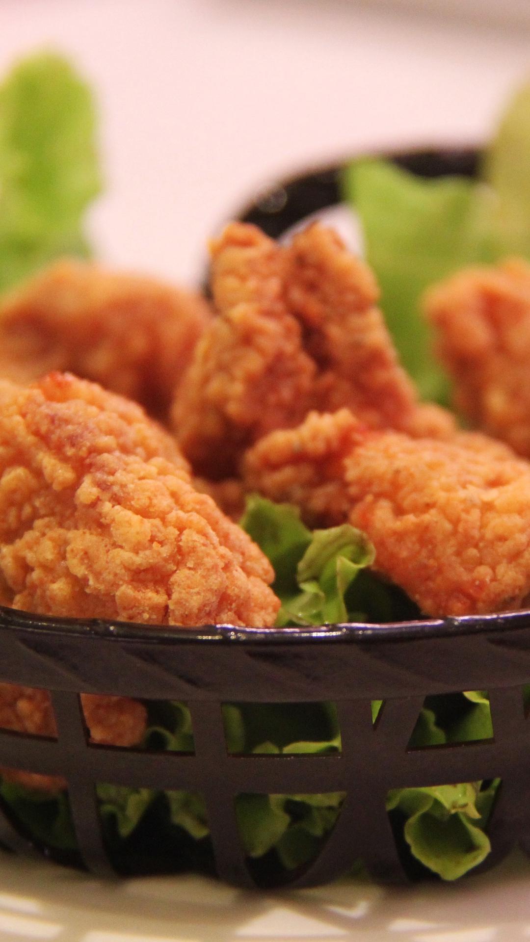 Fried Chicken Wallpapers - Top Free Fried Chicken Backgrounds ...