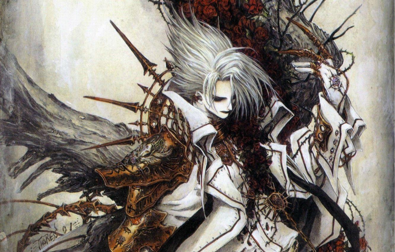 Trinity Blood Wallpapers - Top Free Trinity Blood Backgrounds ...
