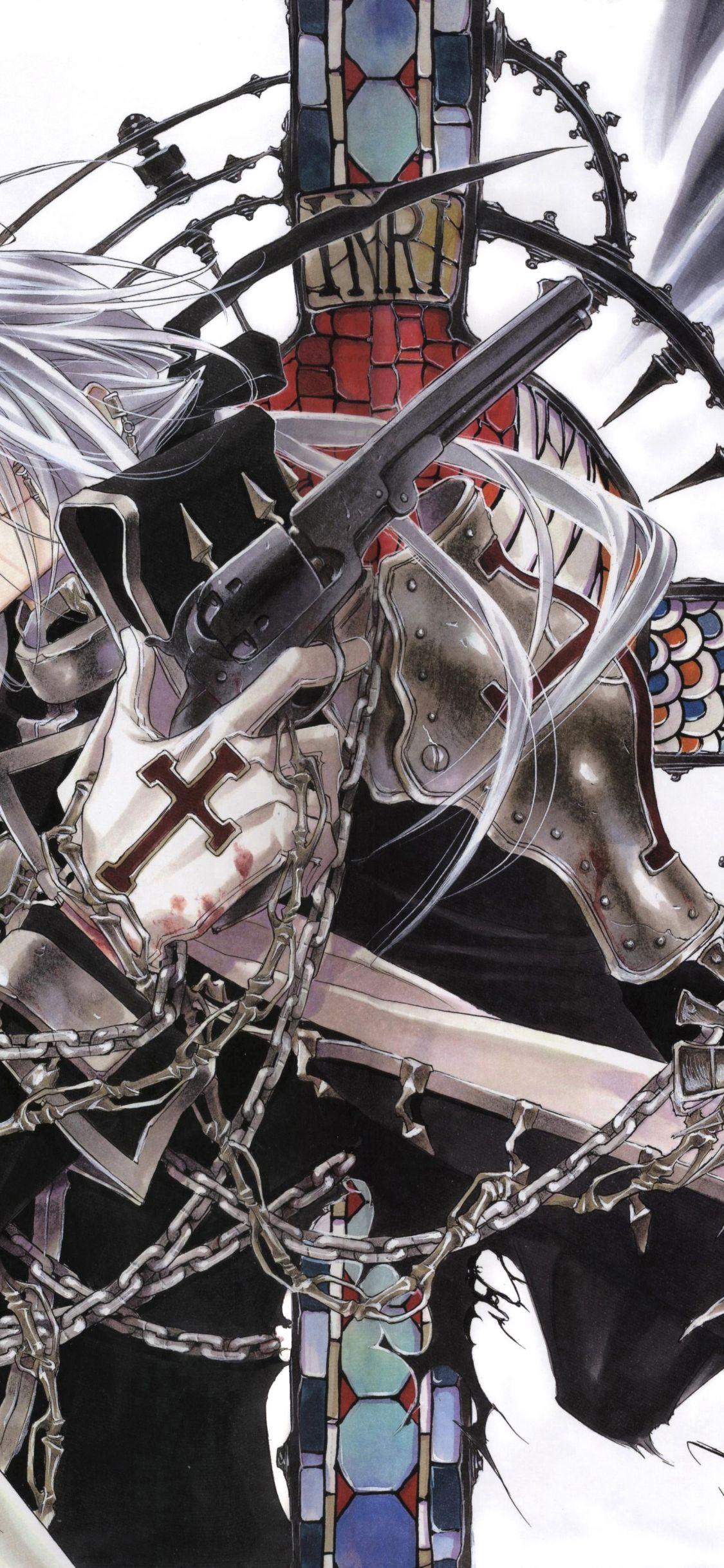 Trinity Blood Wallpapers - Top Free Trinity Blood Backgrounds ...