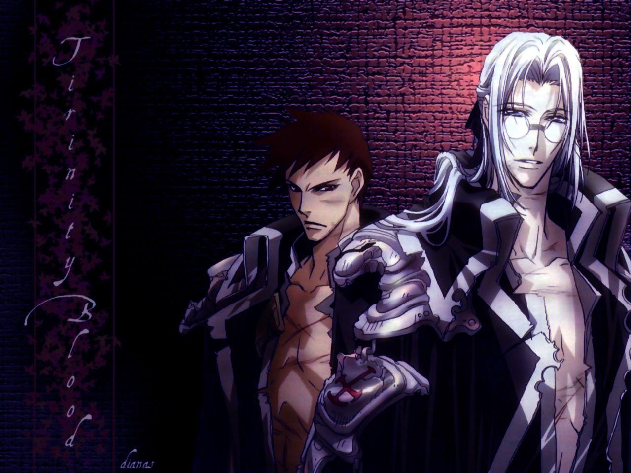 Trinity Blood Wallpapers - Top Free Trinity Blood Backgrounds ...