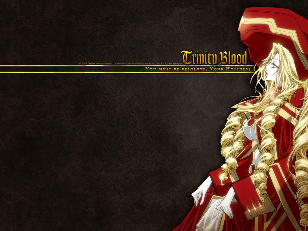 Trinity Blood Wallpapers - Top Free Trinity Blood Backgrounds ...