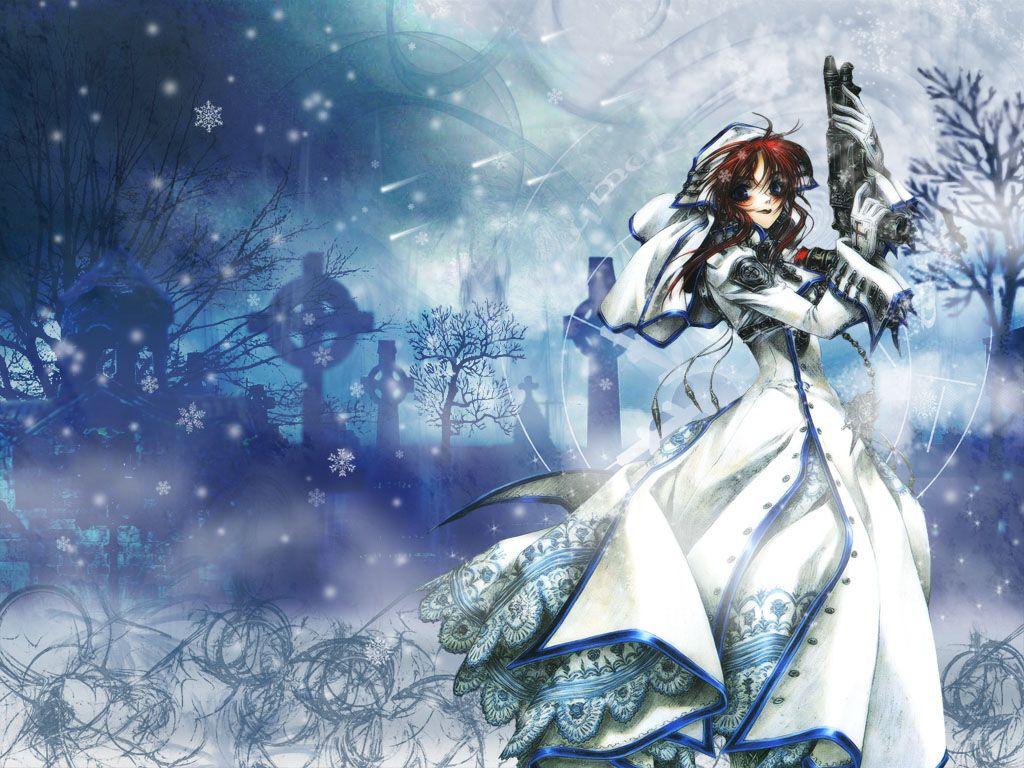 Trinity Blood Wallpapers - Top Free Trinity Blood Backgrounds ...