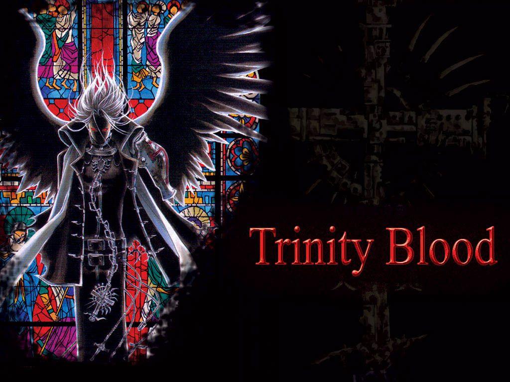 Trinity Blood Wallpapers - Top Free Trinity Blood Backgrounds ...