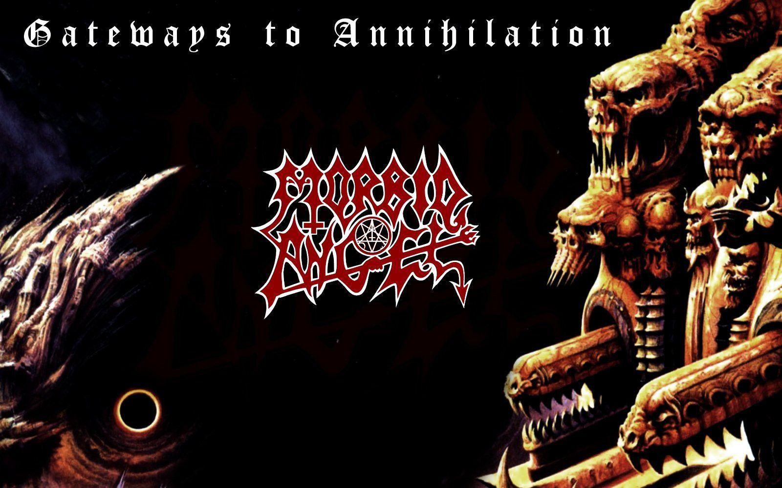 Morbid Angel Wallpapers - Top Free Morbid Angel Backgrounds ...