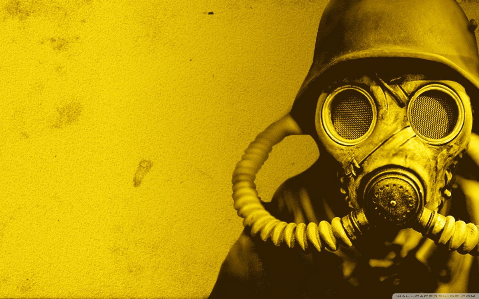 Gas Mask Soldier Wallpapers - Top Free Gas Mask Soldier Backgrounds ...