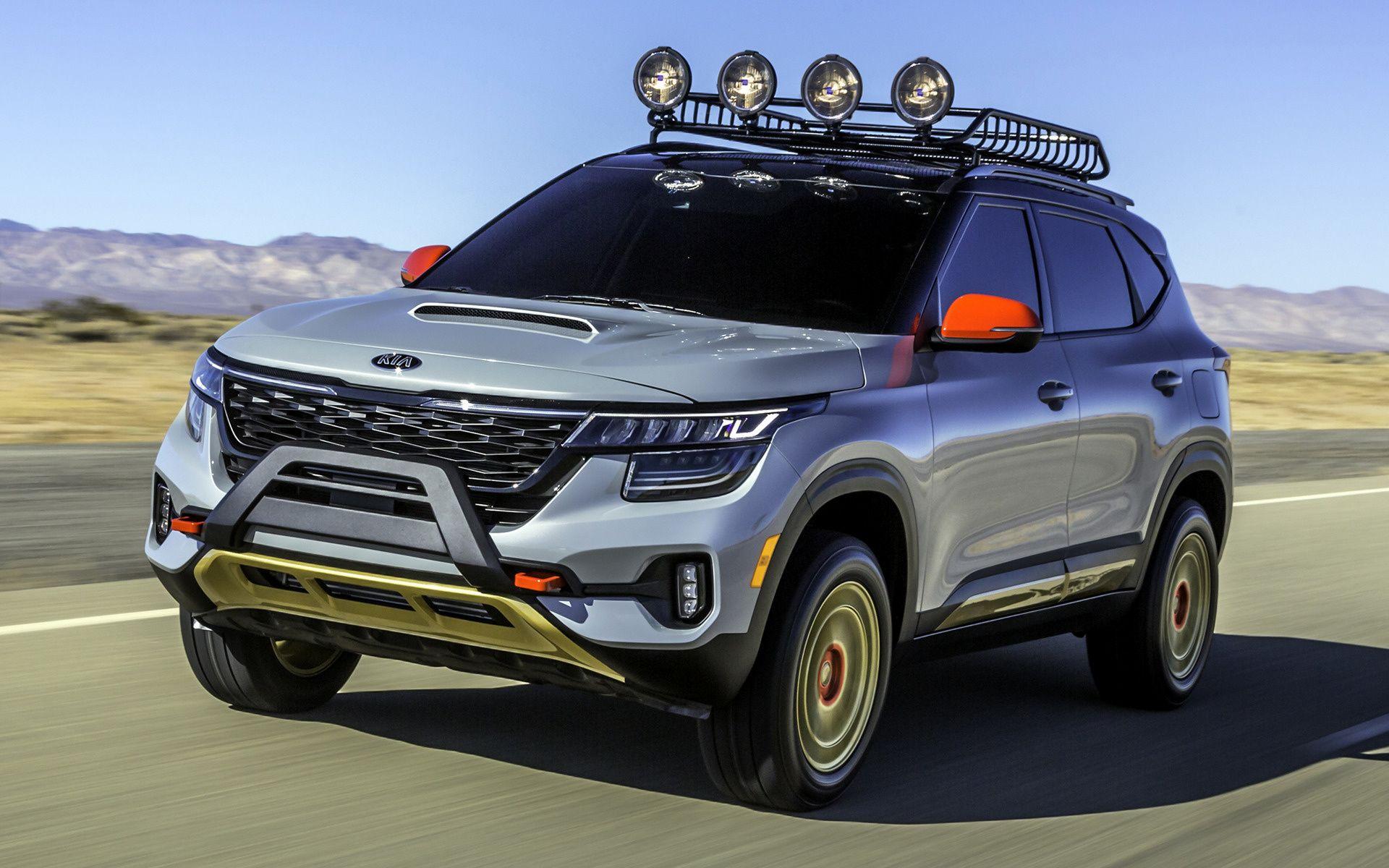 Kia Seltos Wallpapers - Top Free Kia Seltos Backgrounds - WallpaperAccess