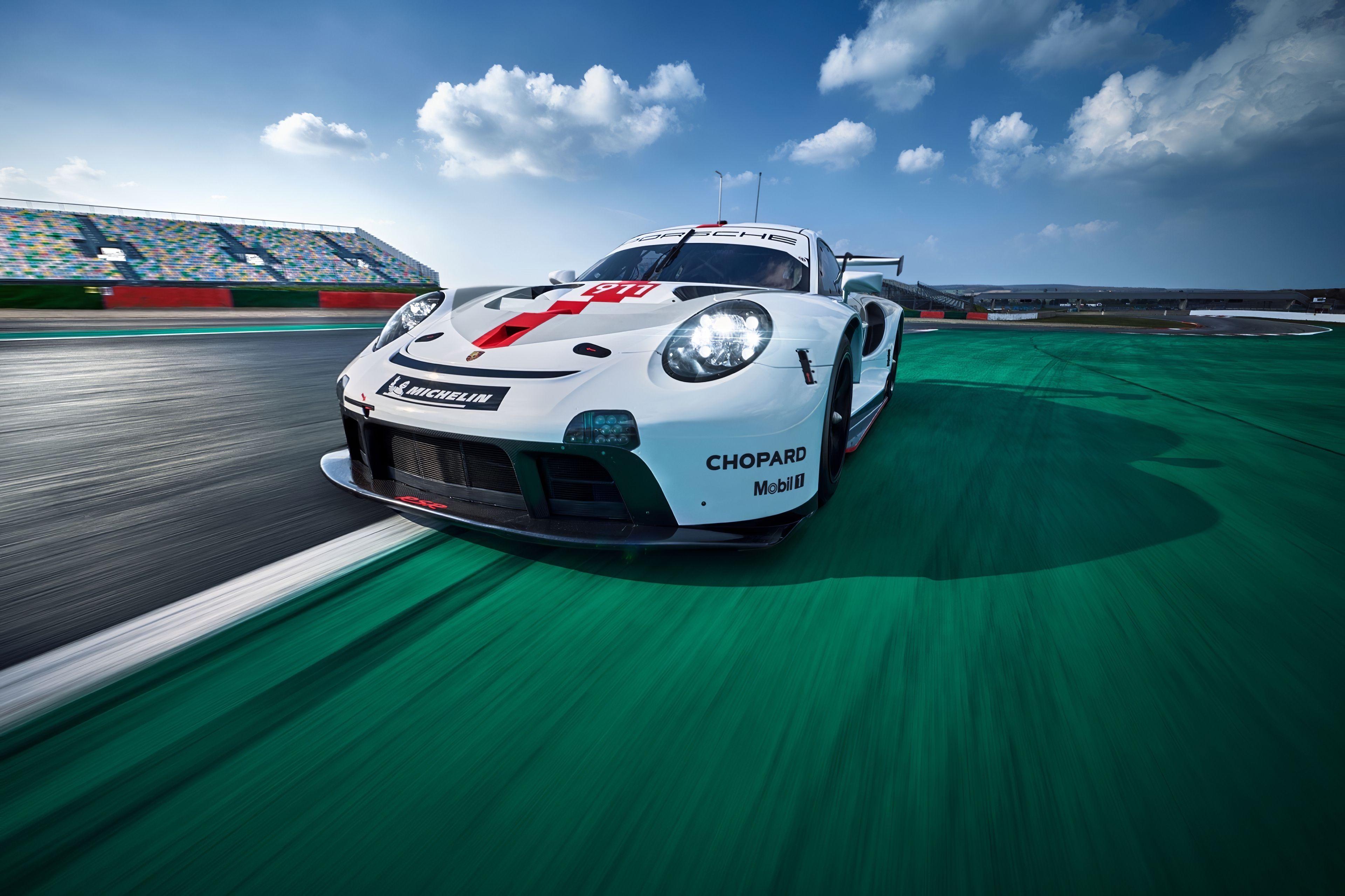 Porsche RSR Wallpapers - Top Free Porsche RSR Backgrounds - WallpaperAccess