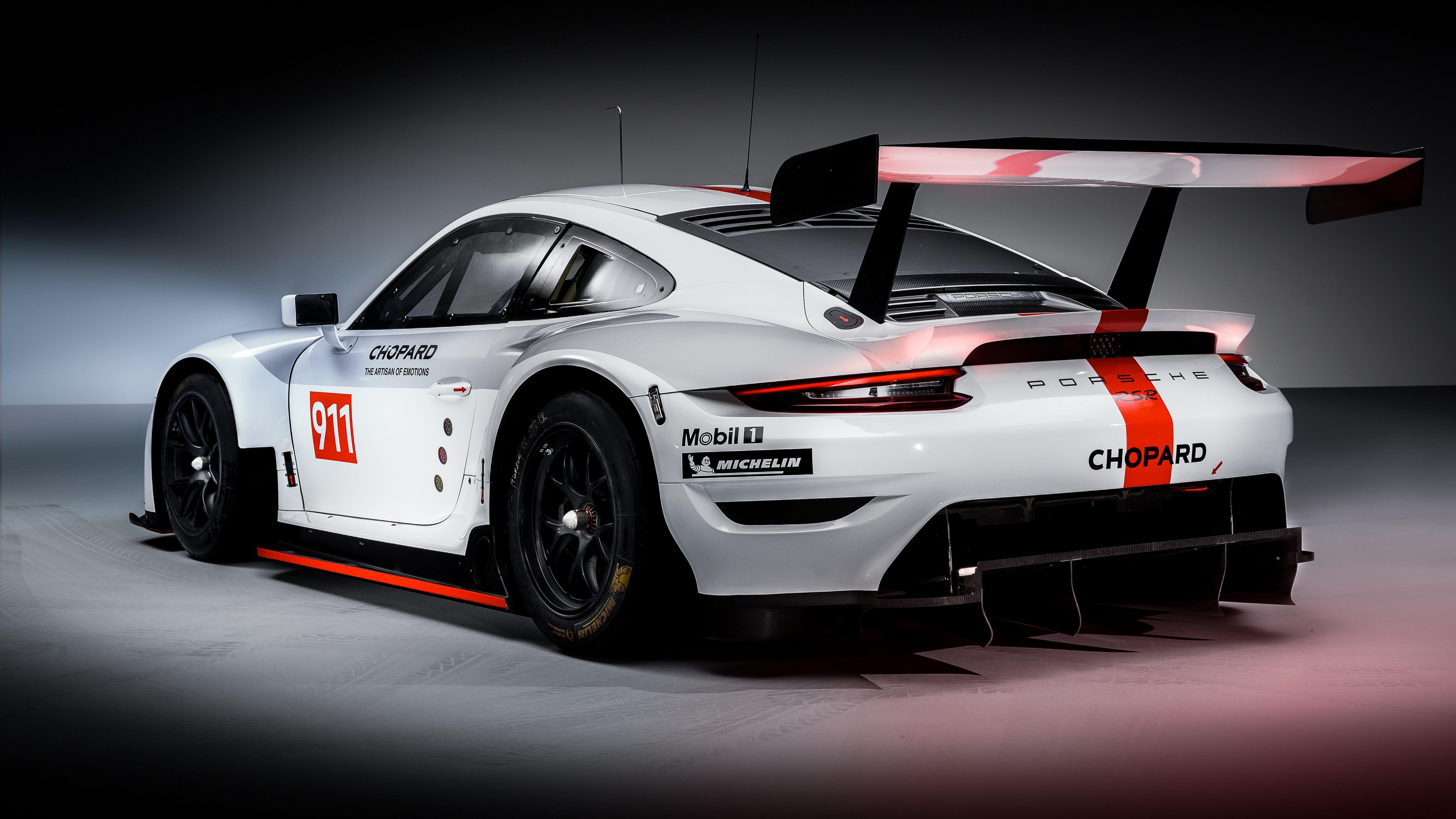 Porsche RSR Wallpapers - Top Free Porsche RSR Backgrounds - WallpaperAccess