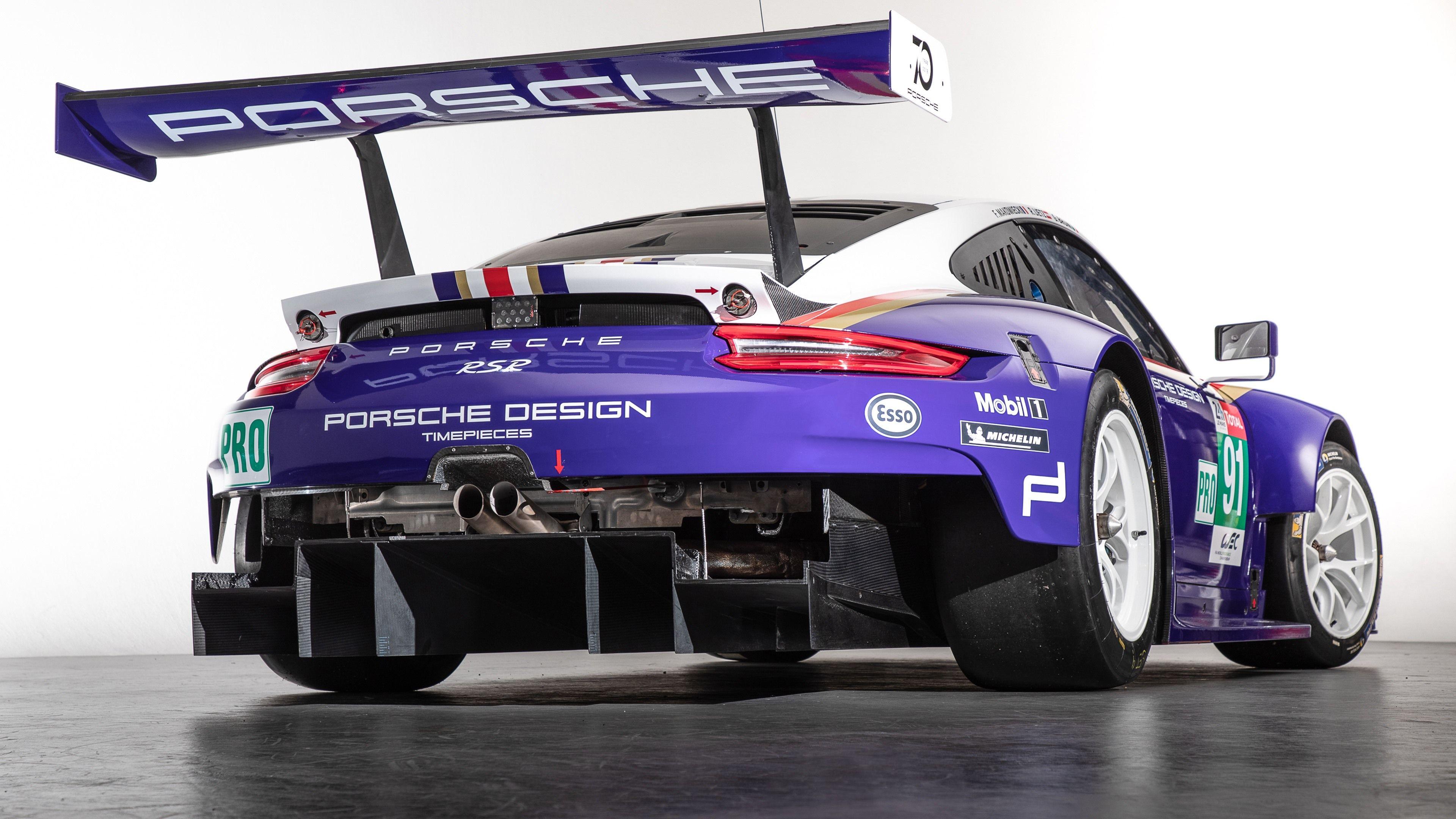 Porsche RSR Wallpapers - Top Free Porsche RSR Backgrounds - WallpaperAccess