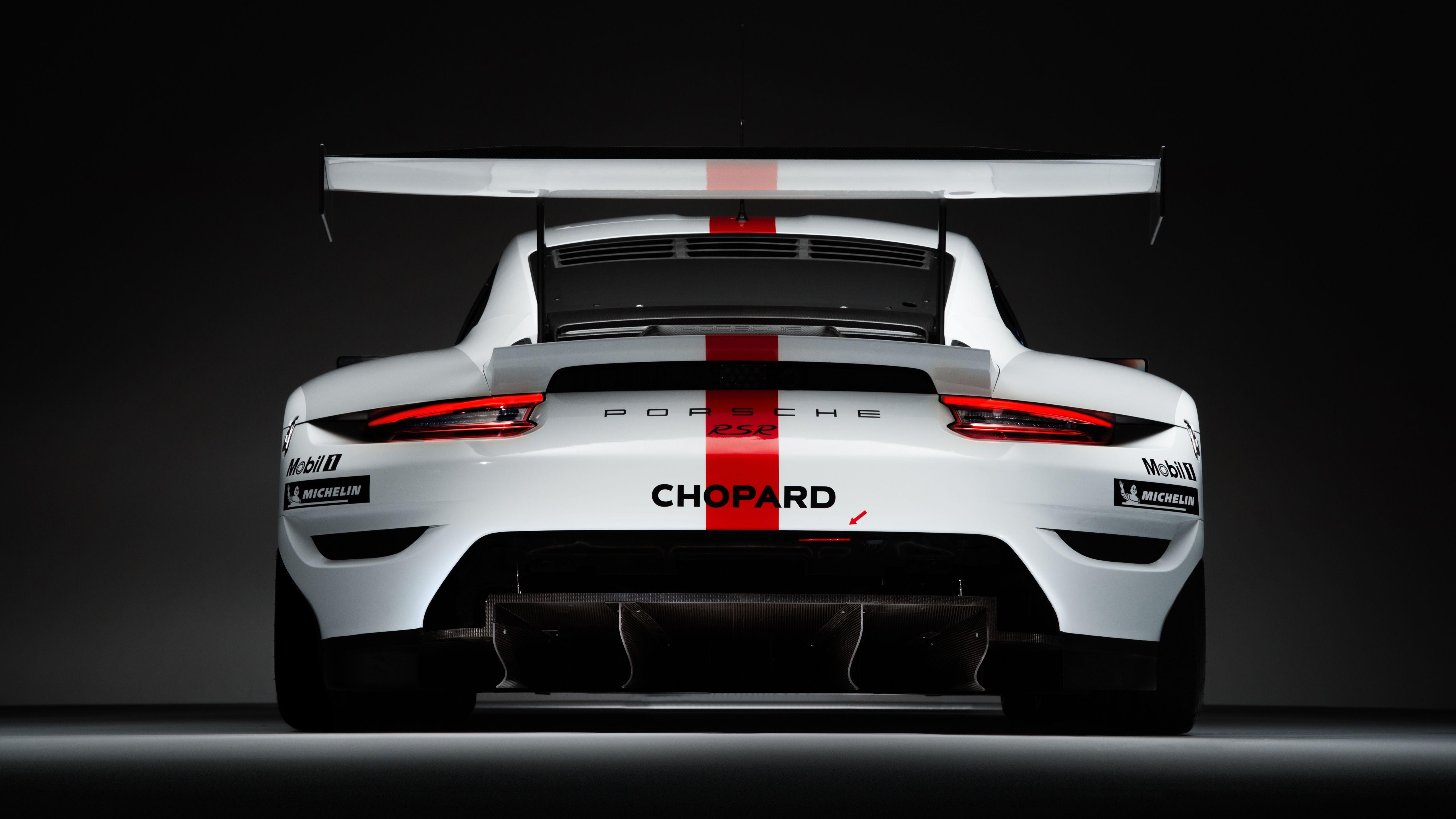 Porsche RSR Wallpapers - Top Free Porsche RSR Backgrounds - WallpaperAccess
