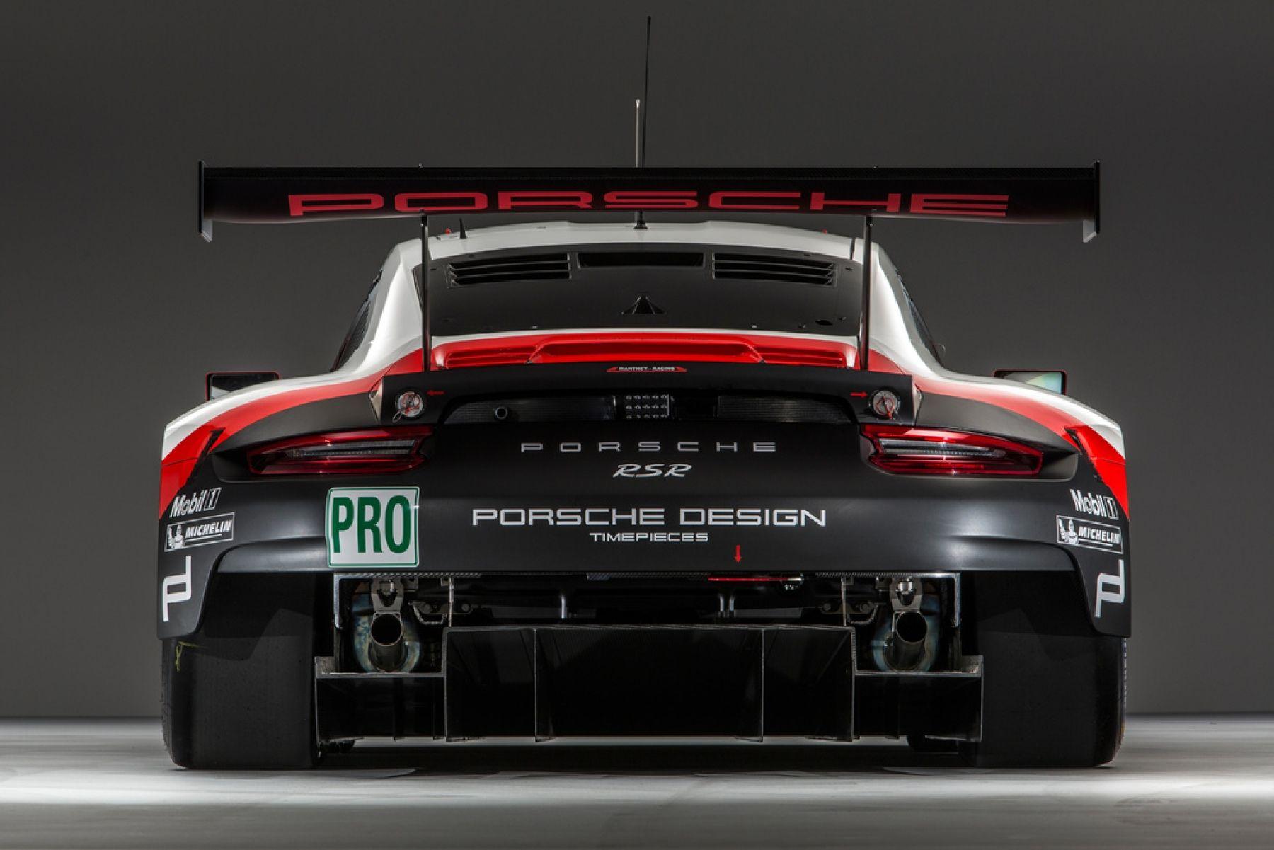 Porsche RSR Wallpapers - Top Free Porsche RSR Backgrounds - WallpaperAccess