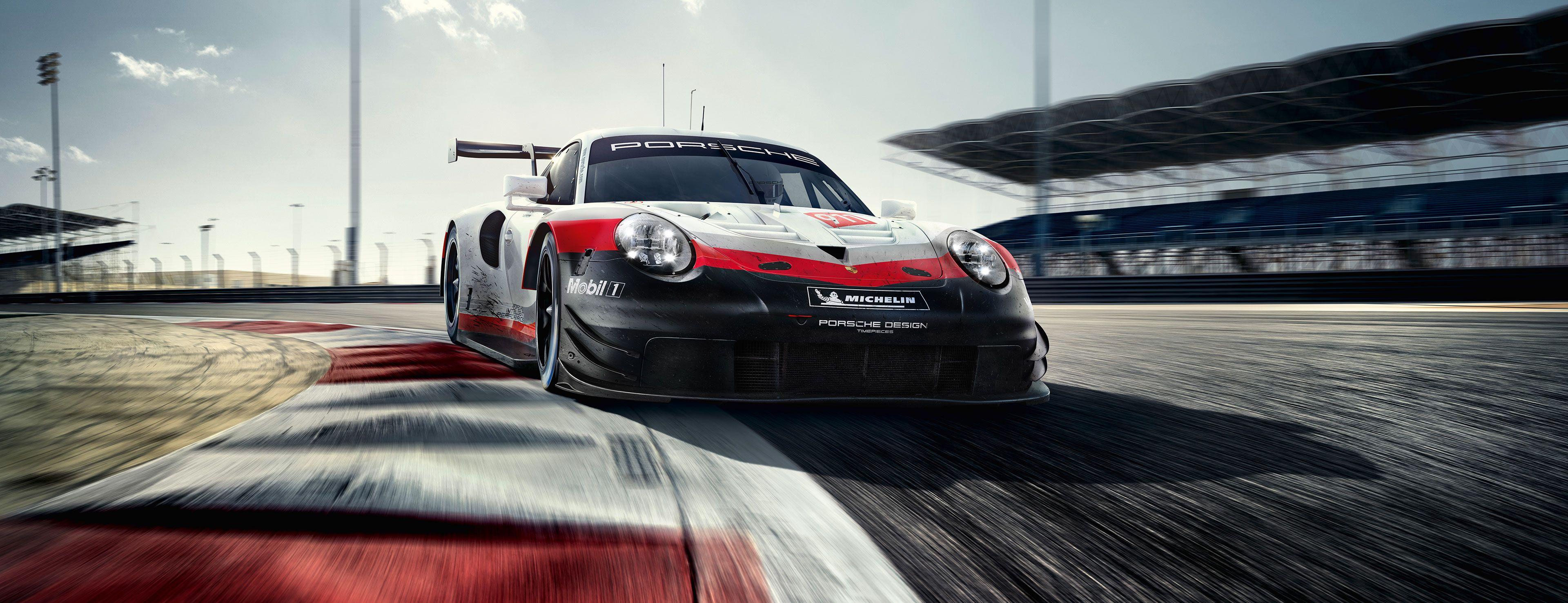 Porsche RSR Wallpapers - Top Free Porsche RSR Backgrounds - WallpaperAccess