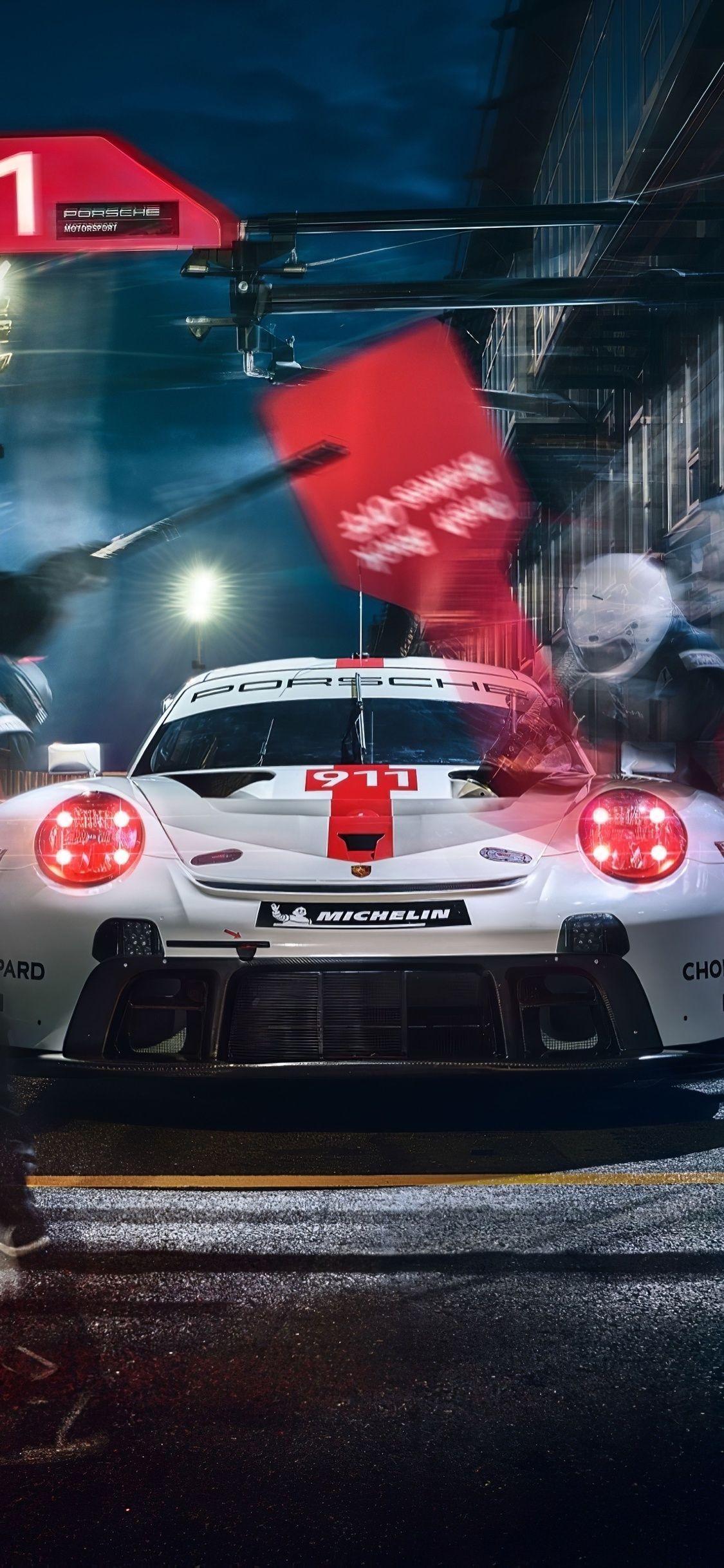 Porsche RSR Wallpapers - Top Free Porsche RSR Backgrounds - WallpaperAccess