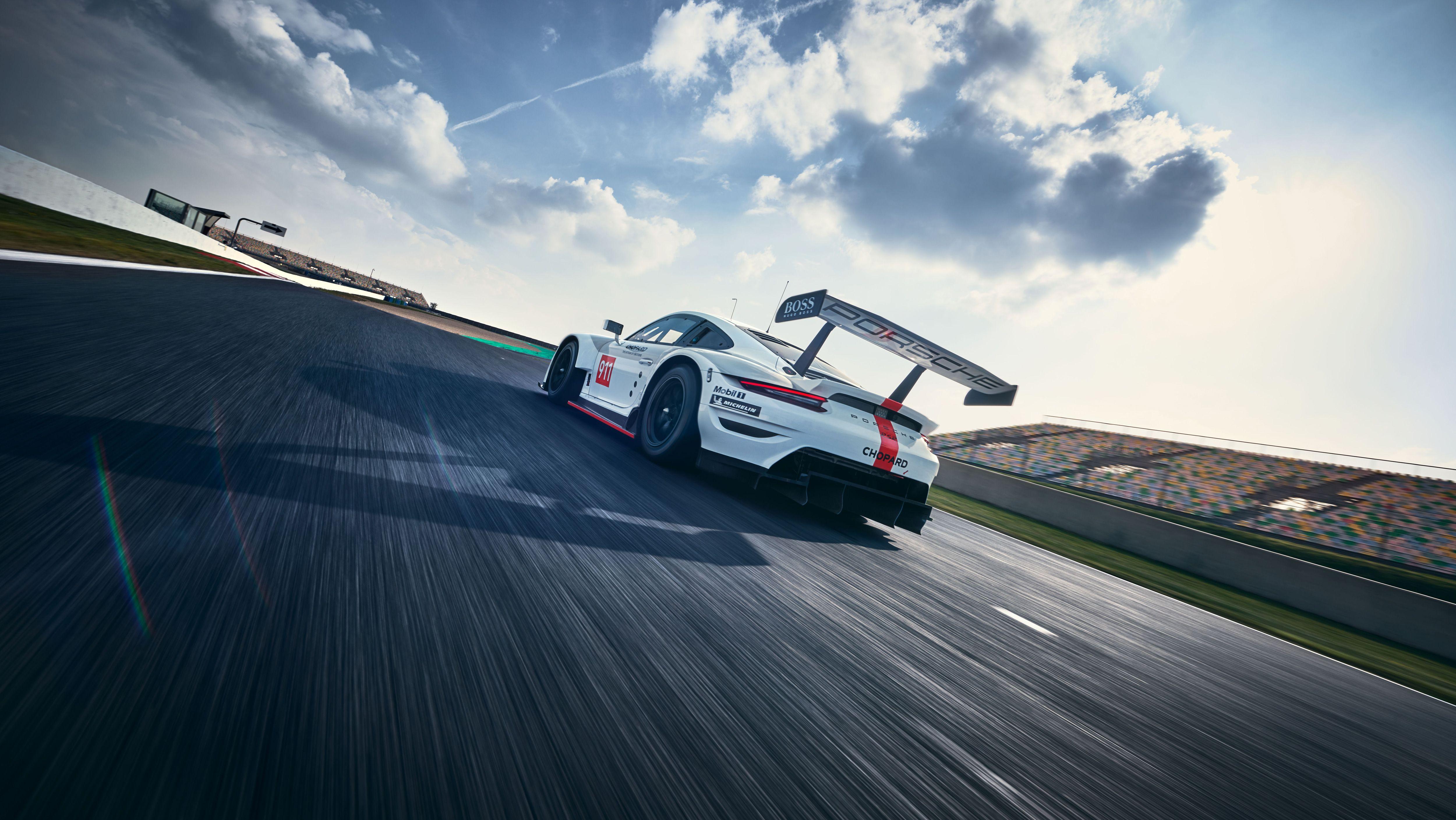 Porsche RSR Wallpapers - Top Free Porsche RSR Backgrounds - WallpaperAccess