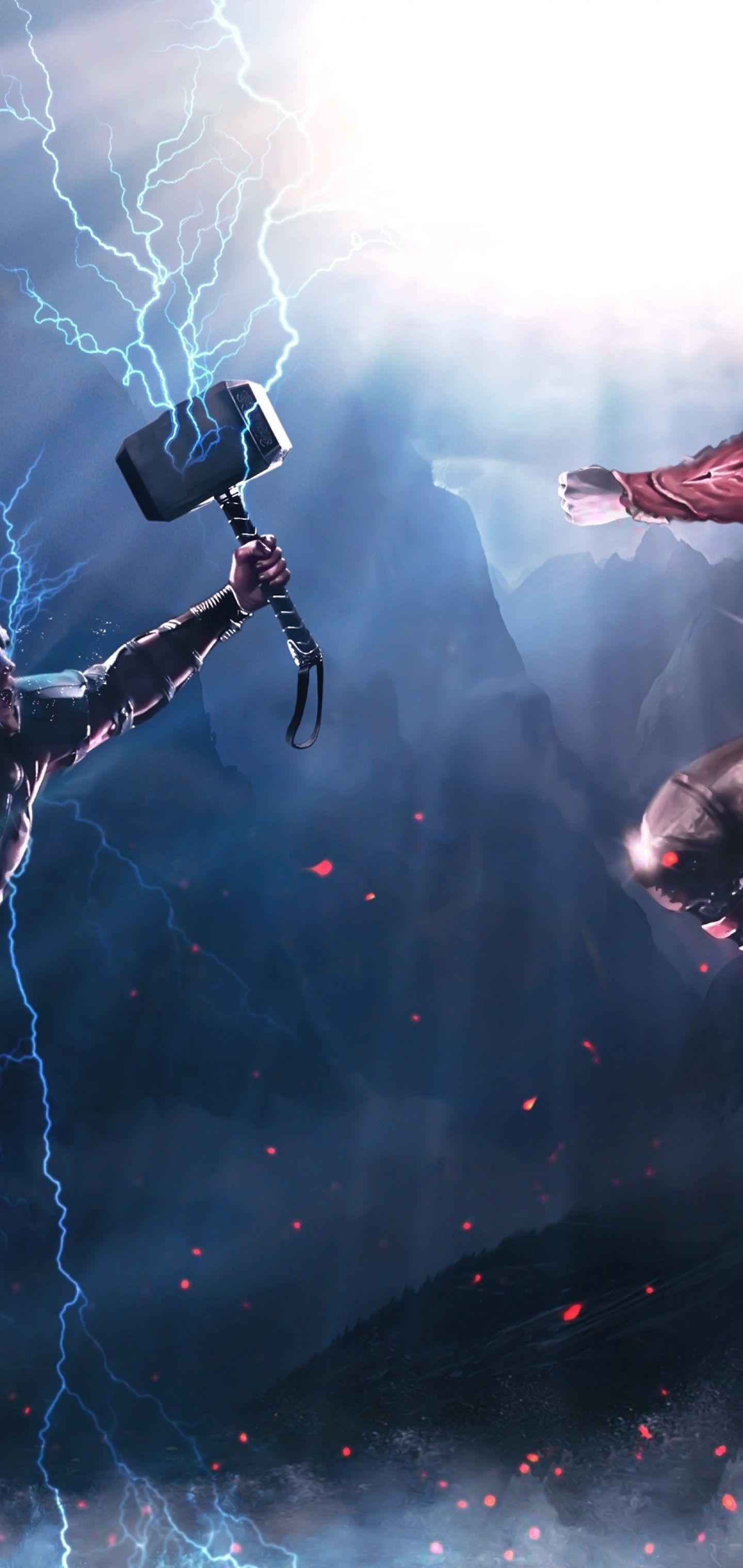 Thor Axe Wallpapers - Top Free Thor Axe Backgrounds - WallpaperAccess