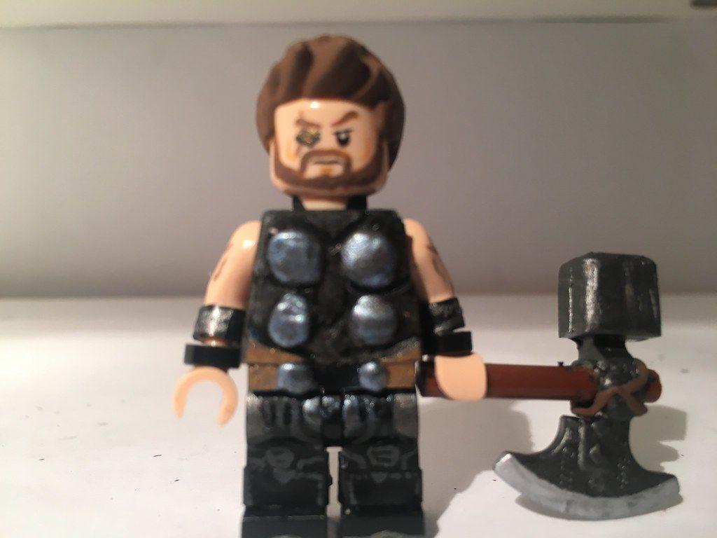 Thor Axe Wallpapers - Top Free Thor Axe Backgrounds - WallpaperAccess