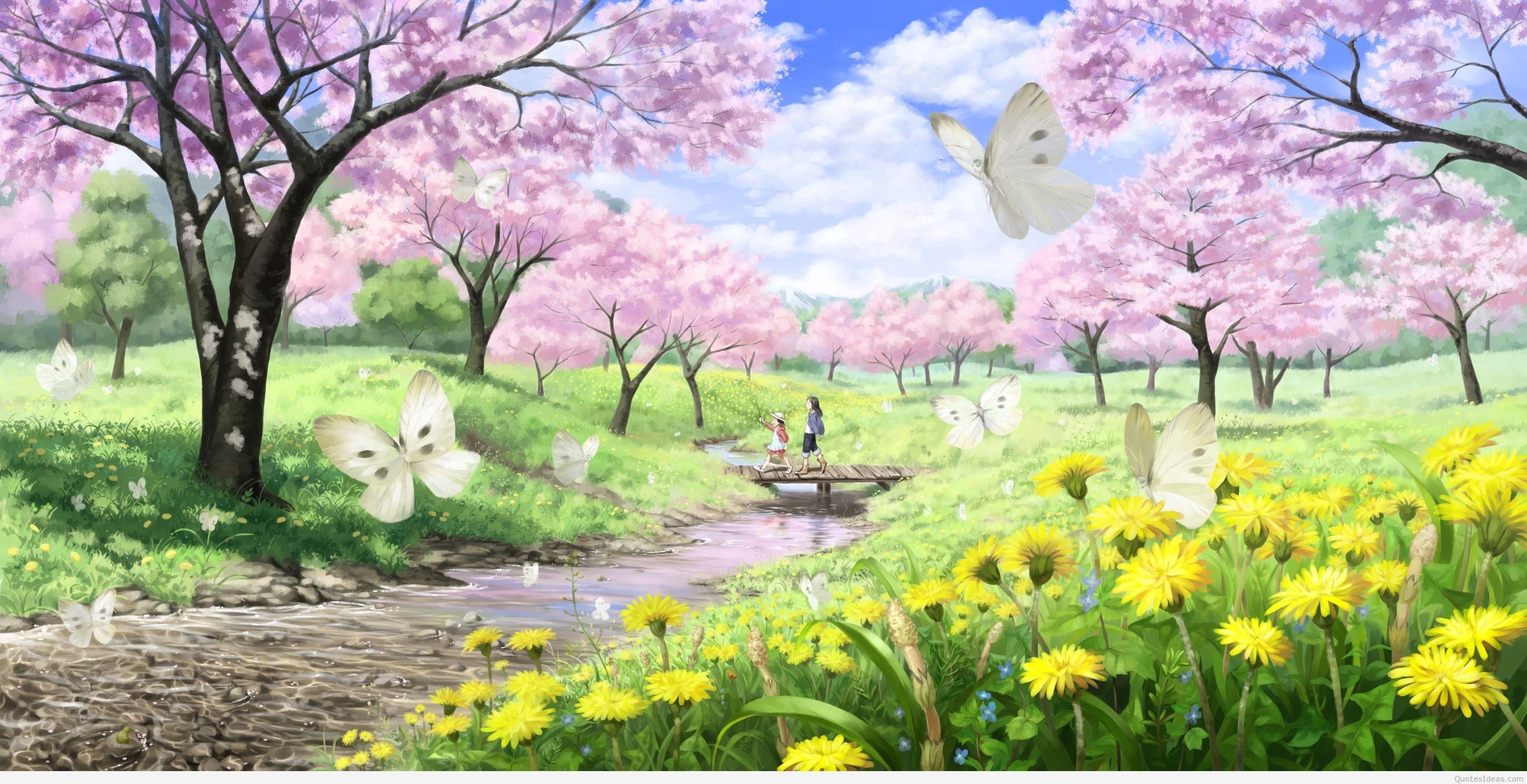 March Nature Wallpapers - Top Free March Nature Backgrounds ...