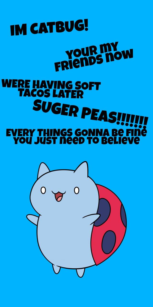 Catbug Wallpapers - Top Free Catbug Backgrounds - WallpaperAccess