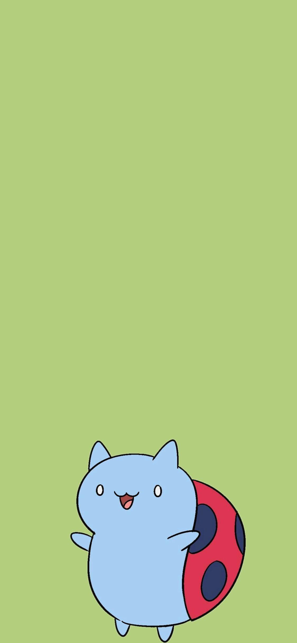 Catbug Wallpapers - Top Free Catbug Backgrounds - WallpaperAccess