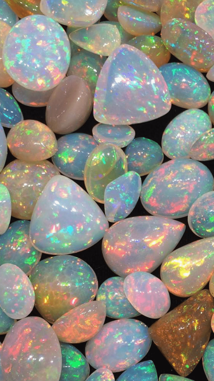 Opal Wallpapers - Top Free Opal Backgrounds - WallpaperAccess