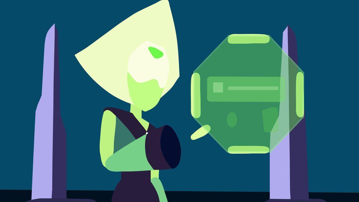 Peridot Steven Universe Wallpapers - Top Free Peridot Steven Universe ...