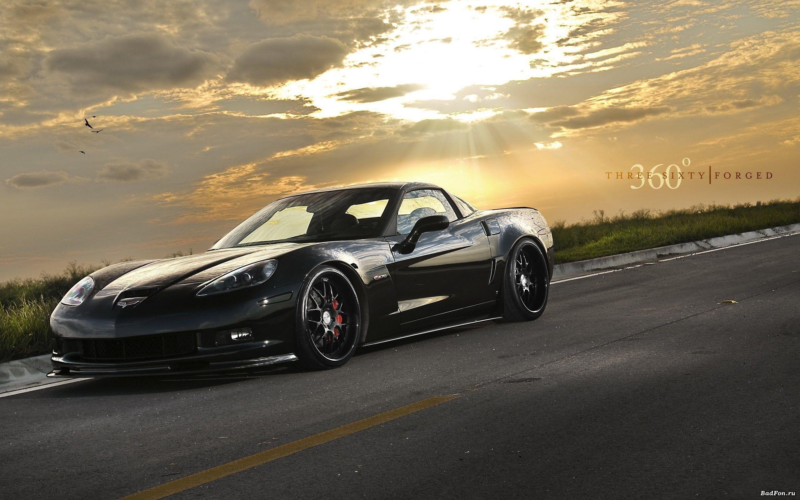 Chevrolet Corvette Wallpapers - Top Free Chevrolet Corvette Backgrounds ...