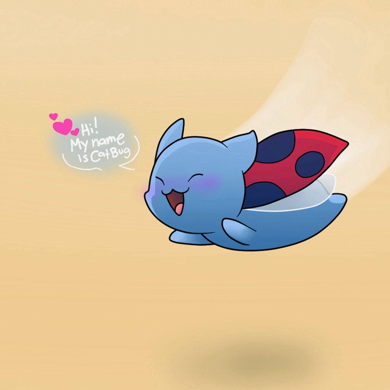 Catbug Wallpapers - Top Free Catbug Backgrounds - WallpaperAccess