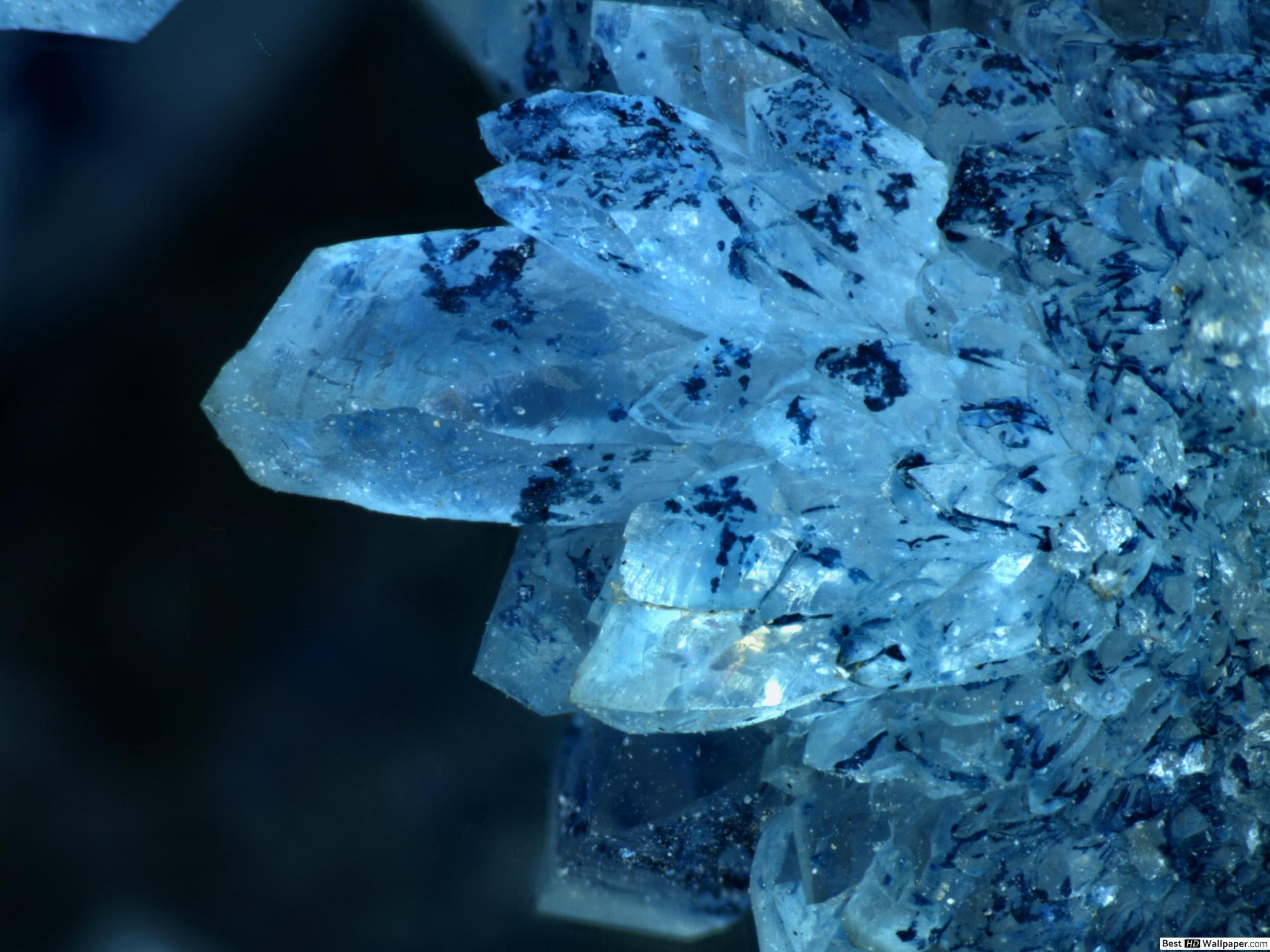 Blue Crystal Wallpapers - Top Free Blue Crystal Backgrounds ...