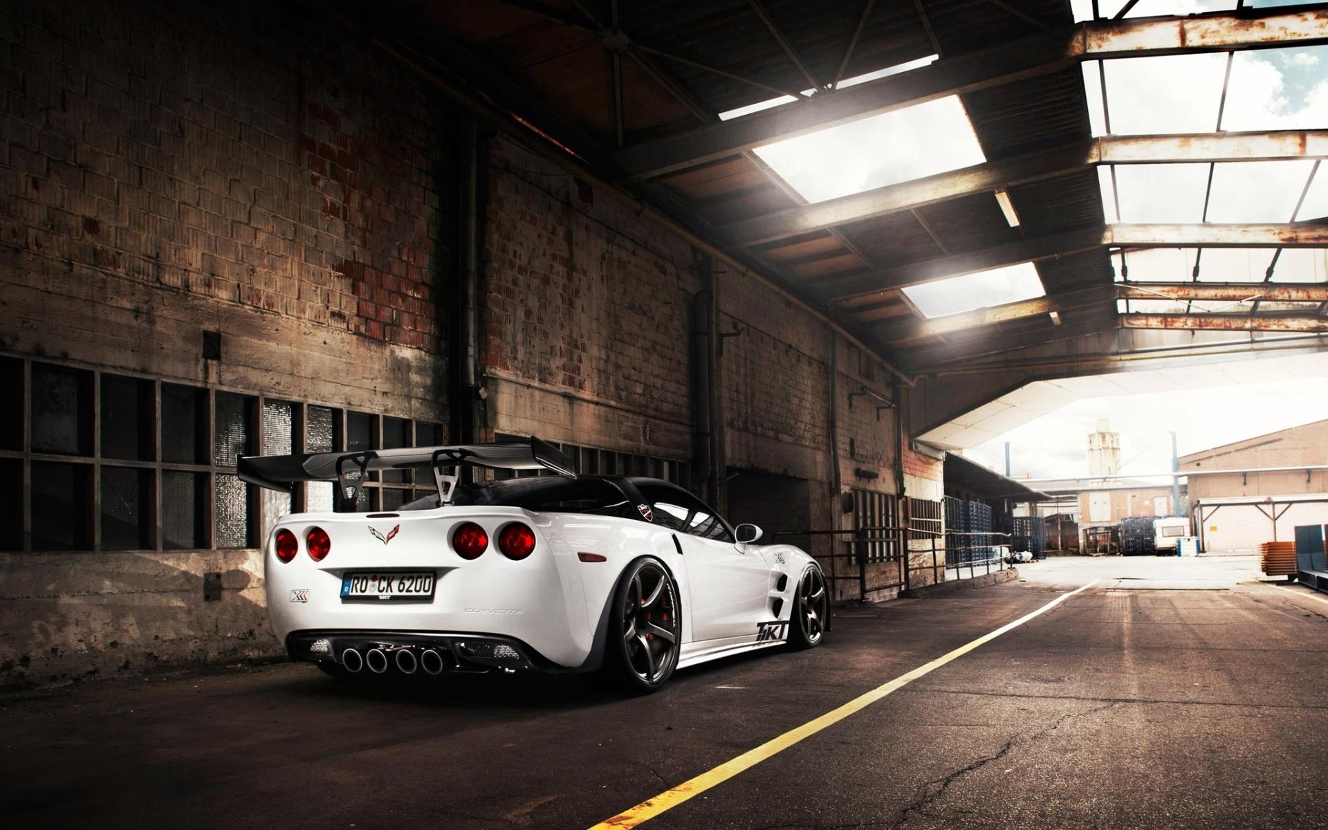 Chevrolet Corvette Wallpapers - Top Free Chevrolet Corvette Backgrounds ...