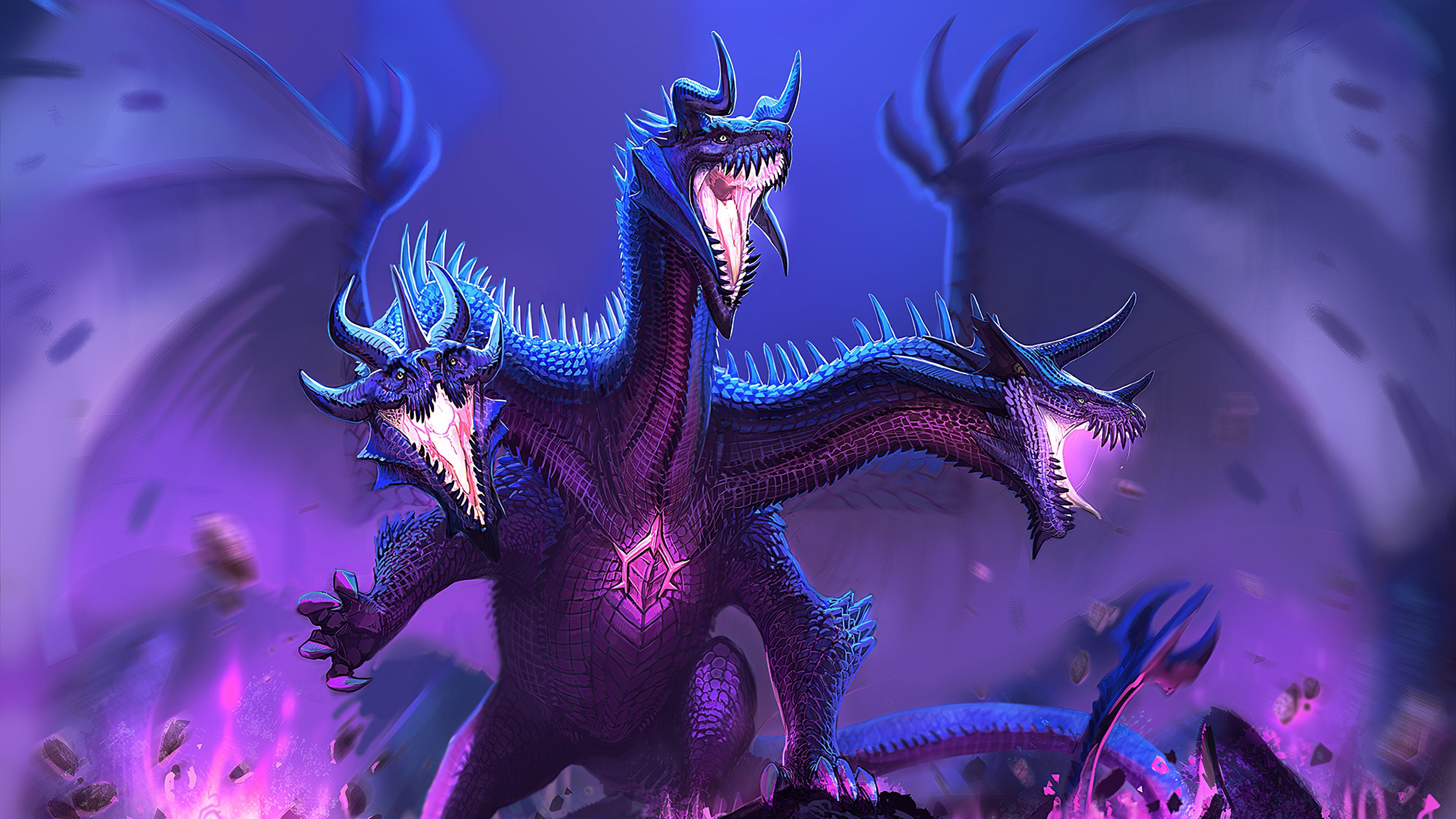 4K HD Dragon Wallpapers - Top Free 4K HD Dragon Backgrounds ...