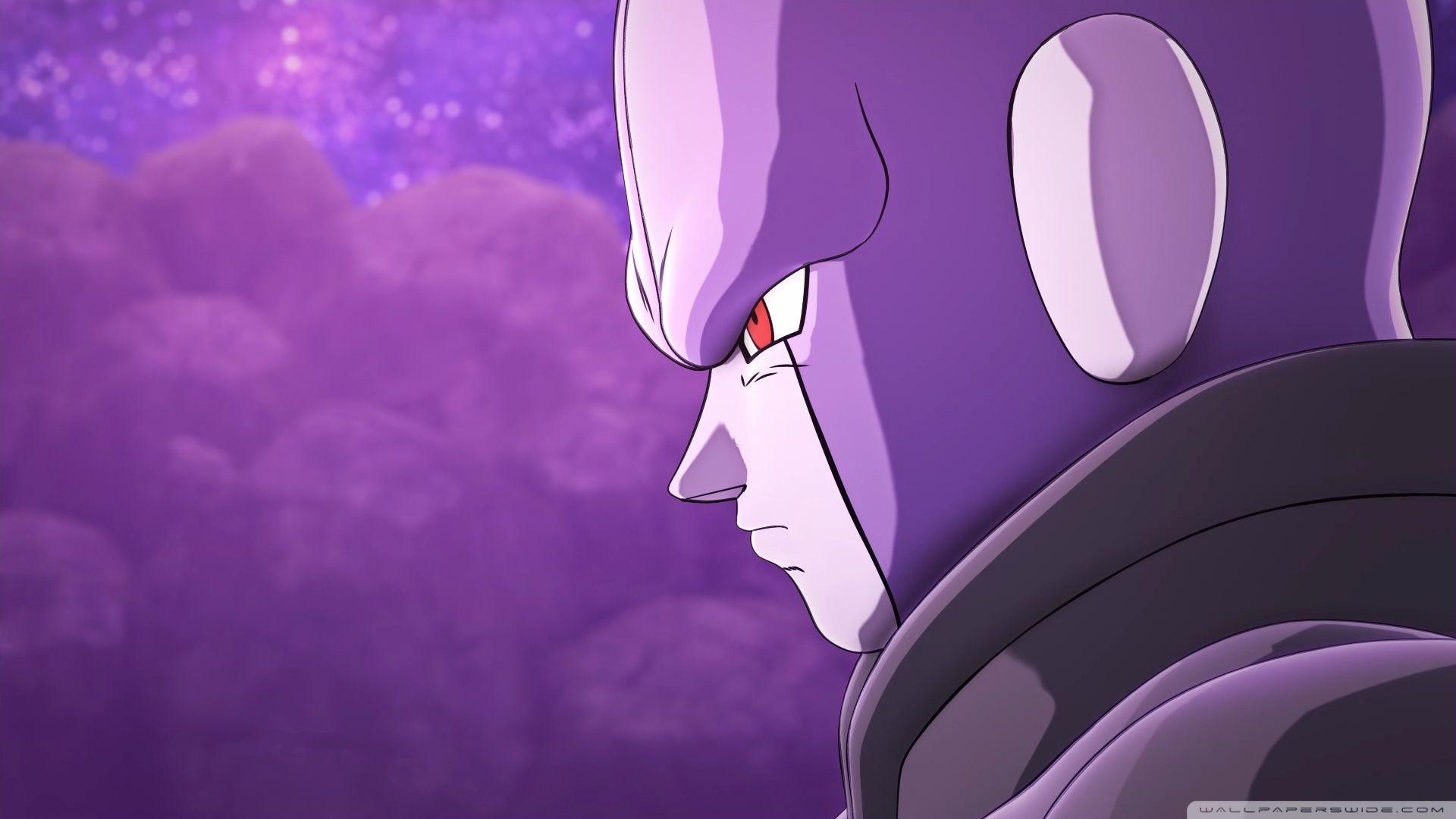 Hit Dragon Ball Wallpapers - Top Free Hit Dragon Ball Backgrounds ...