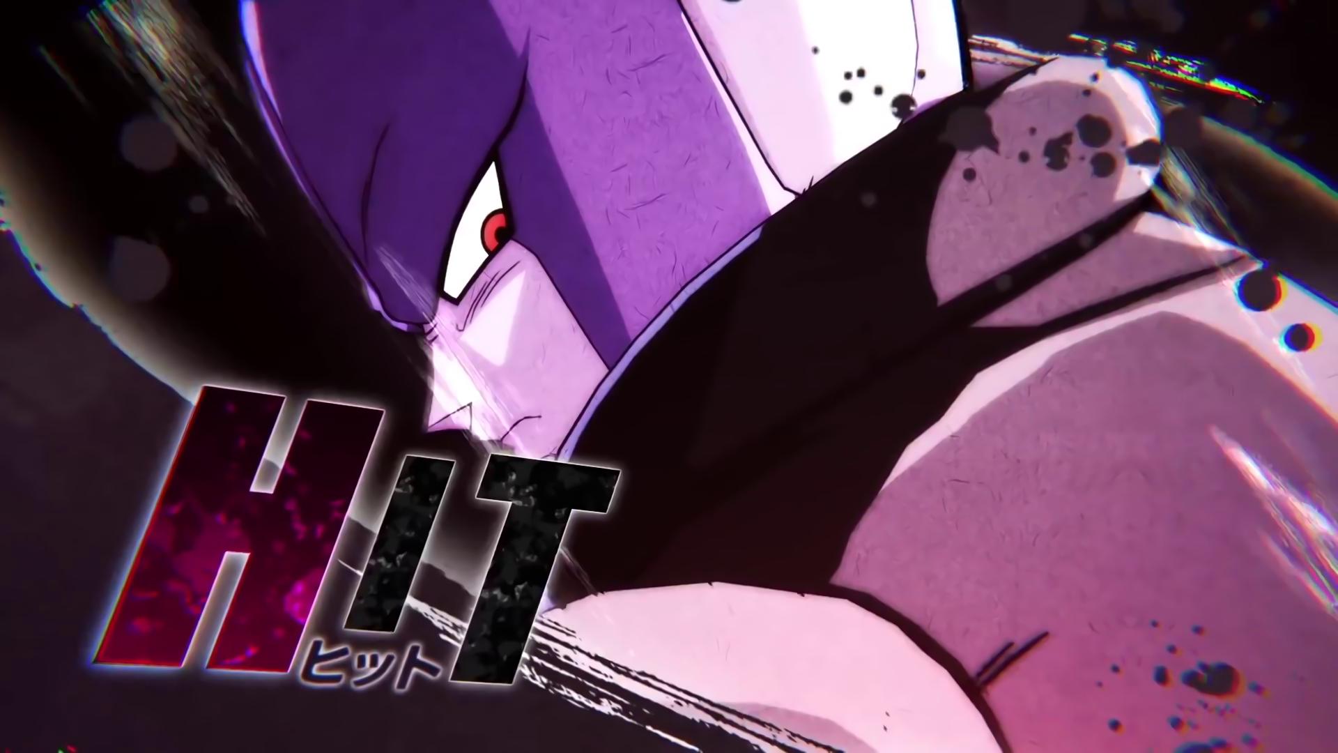 Hit Dragon Ball Wallpapers - Top Free Hit Dragon Ball Backgrounds ...