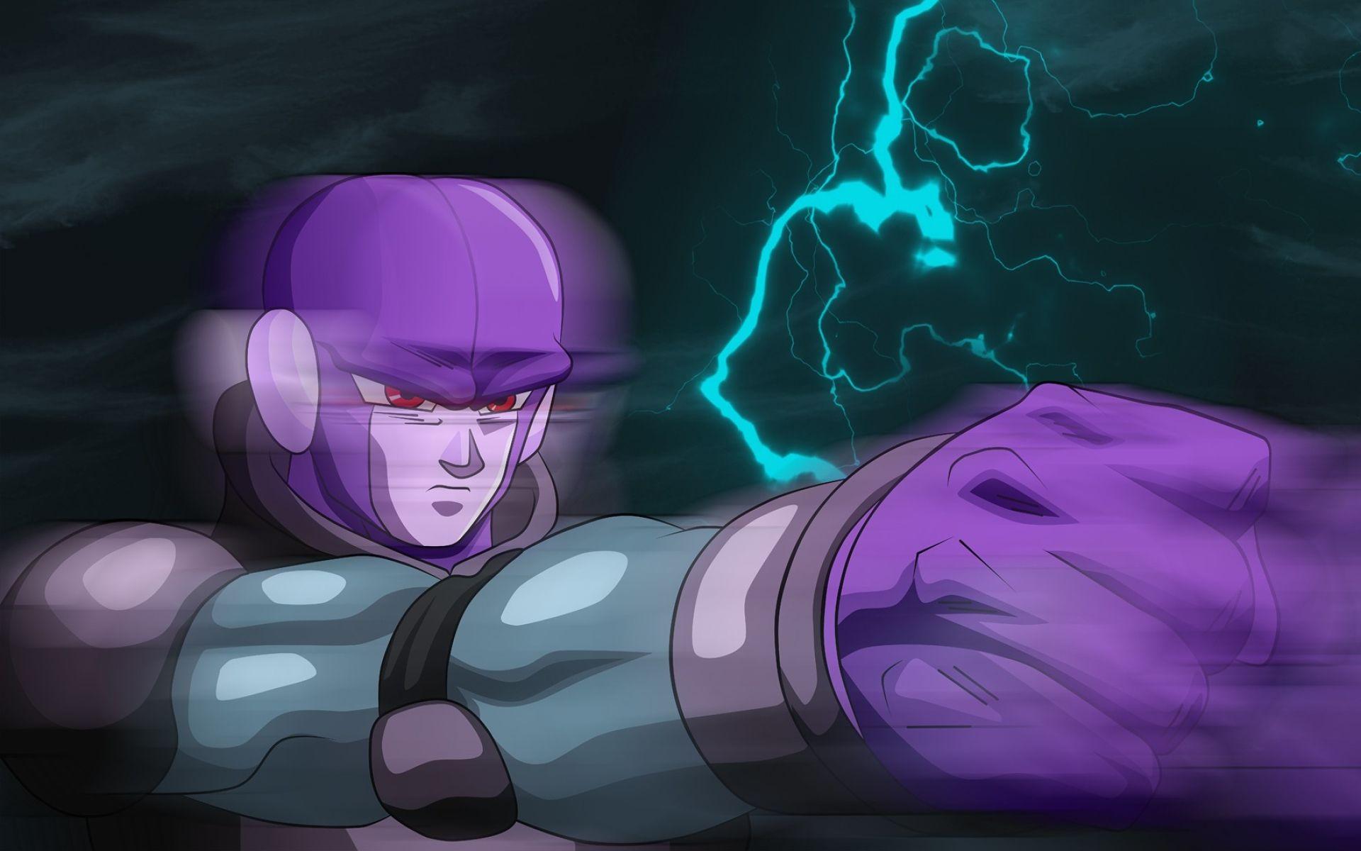 Hit Dragon Ball Wallpapers - Top Free Hit Dragon Ball Backgrounds ...