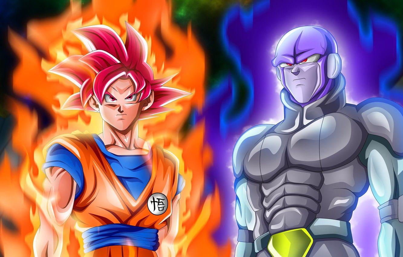 Hit Dragon Ball Super Wallpapers - Top Free Hit Dragon Ball Super ...