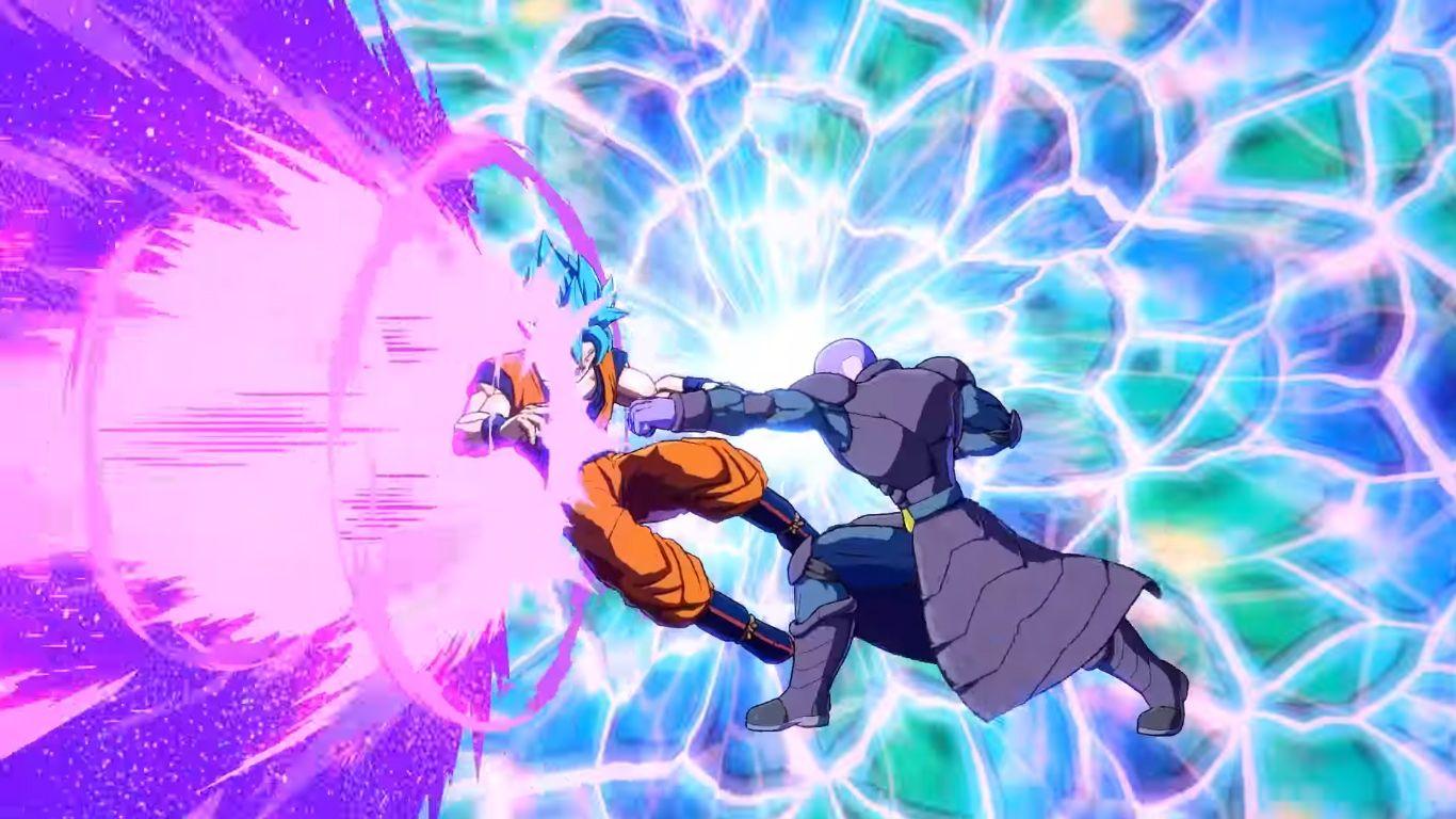 Hit Dragon Ball Wallpapers - Top Free Hit Dragon Ball Backgrounds ...