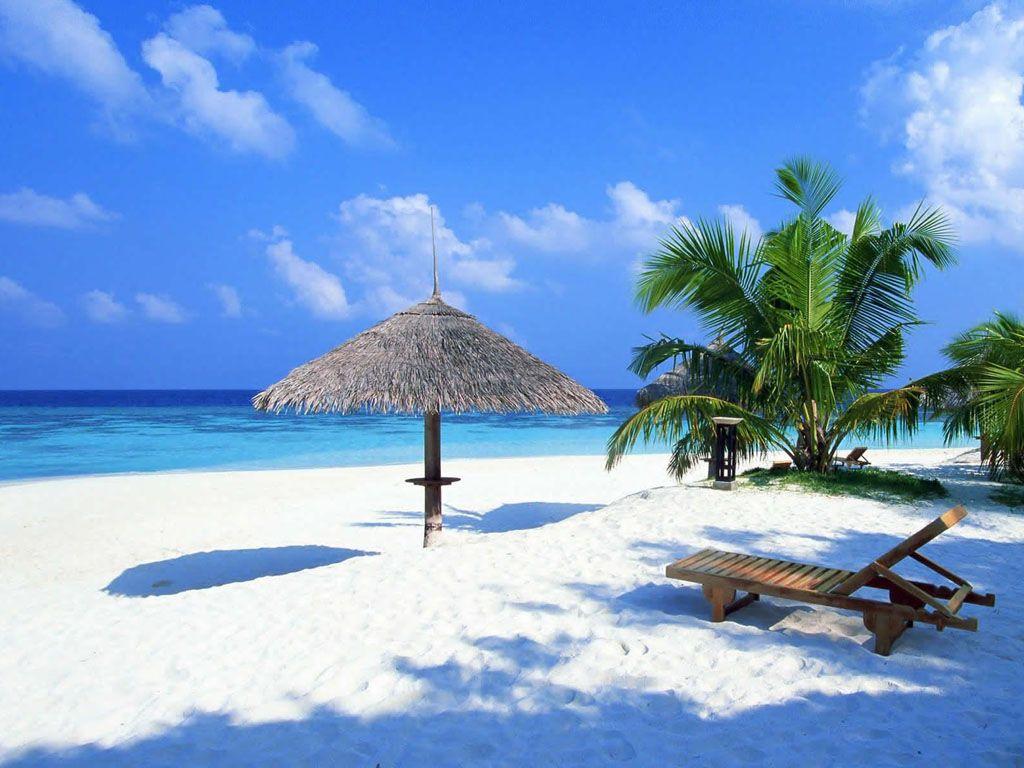 3D Beach Wallpapers - Top Free 3D Beach Backgrounds - WallpaperAccess