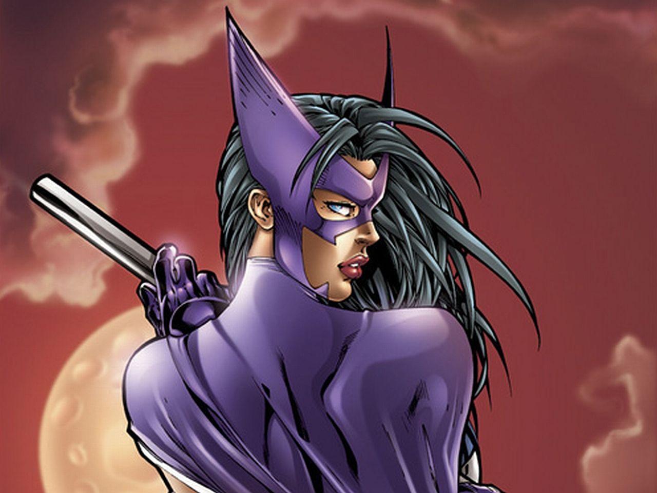 Huntress Wallpapers - Top Free Huntress Backgrounds - WallpaperAccess