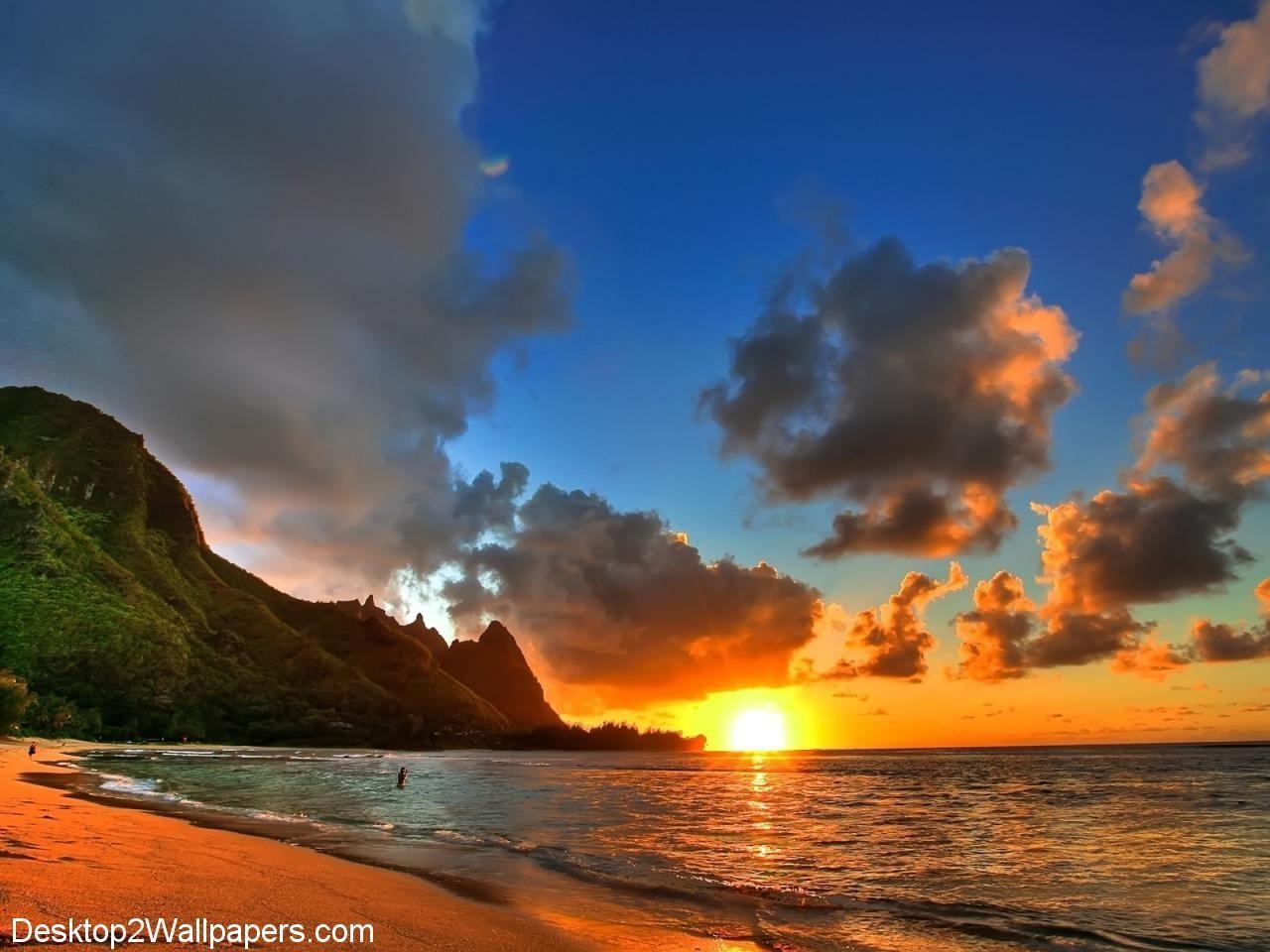 3D Beach Wallpapers - Top Free 3D Beach Backgrounds - WallpaperAccess