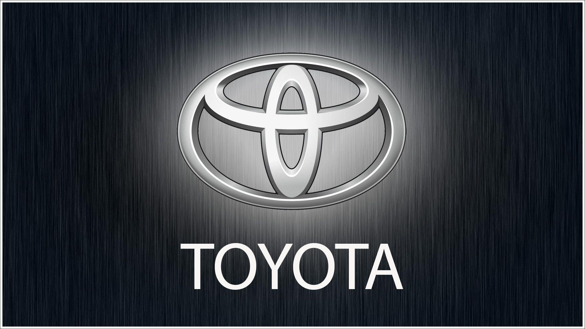 Toyota HD Wallpapers - Top Free Toyota HD Backgrounds - WallpaperAccess