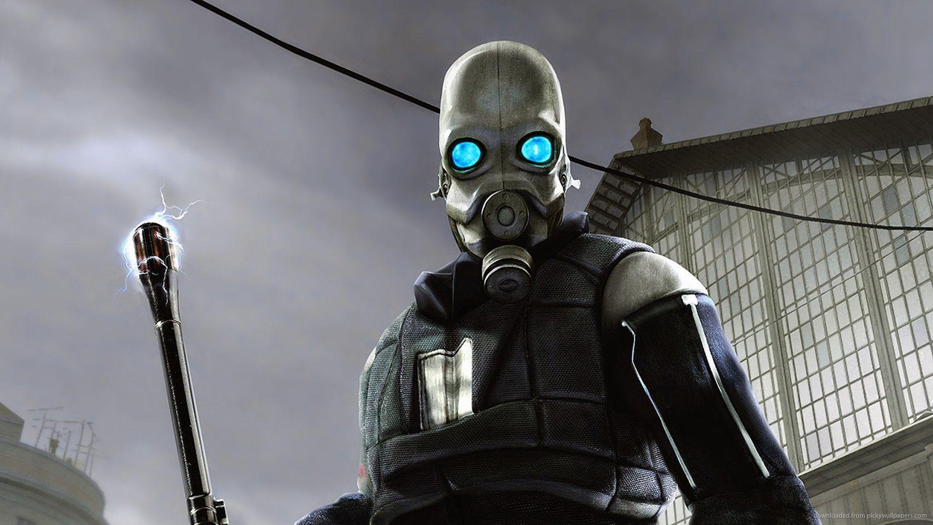 Combine Hl2 Wallpaper