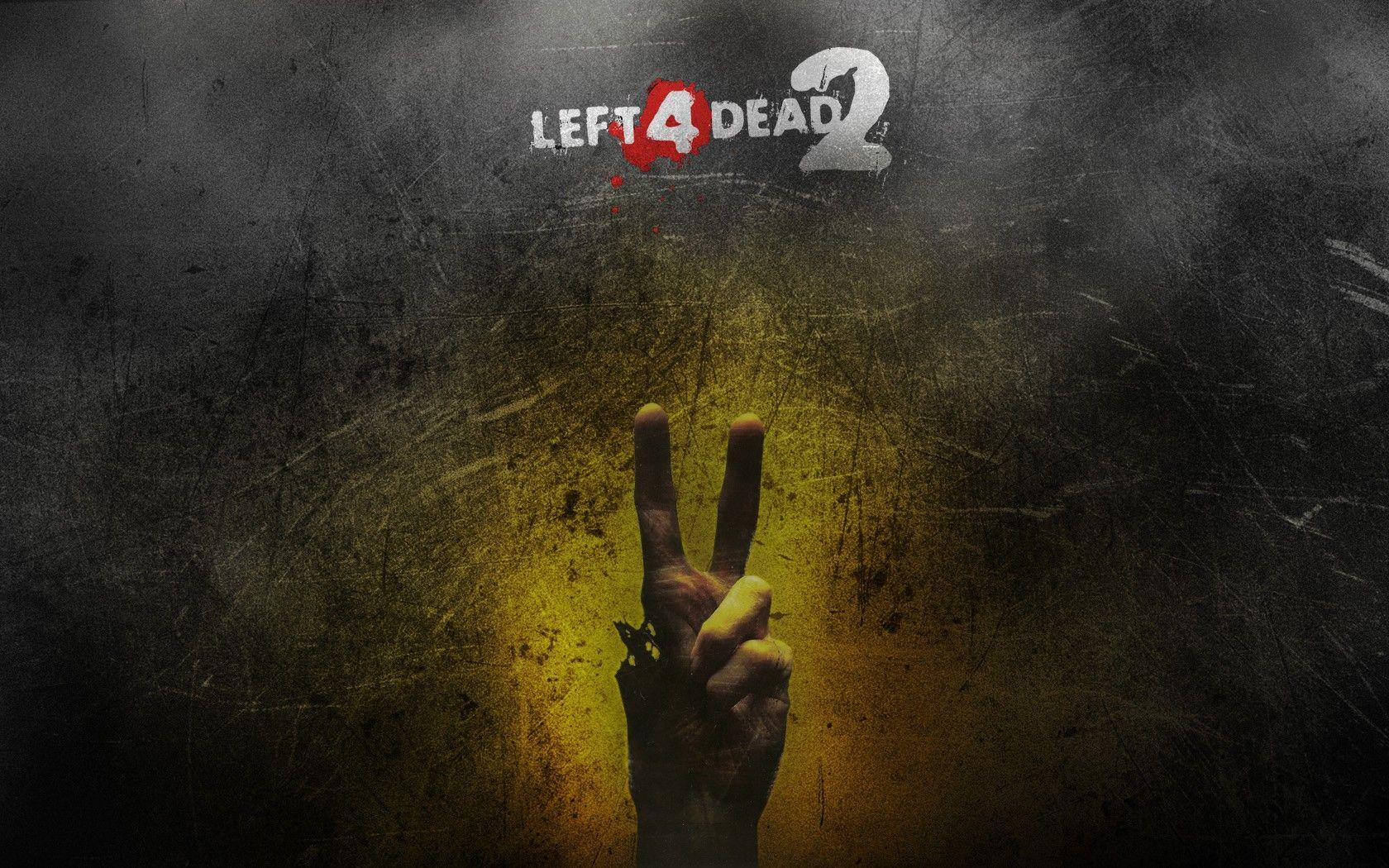 Left 4 Dead Wallpapers - Top Free Left 4 Dead Backgrounds - WallpaperAccess