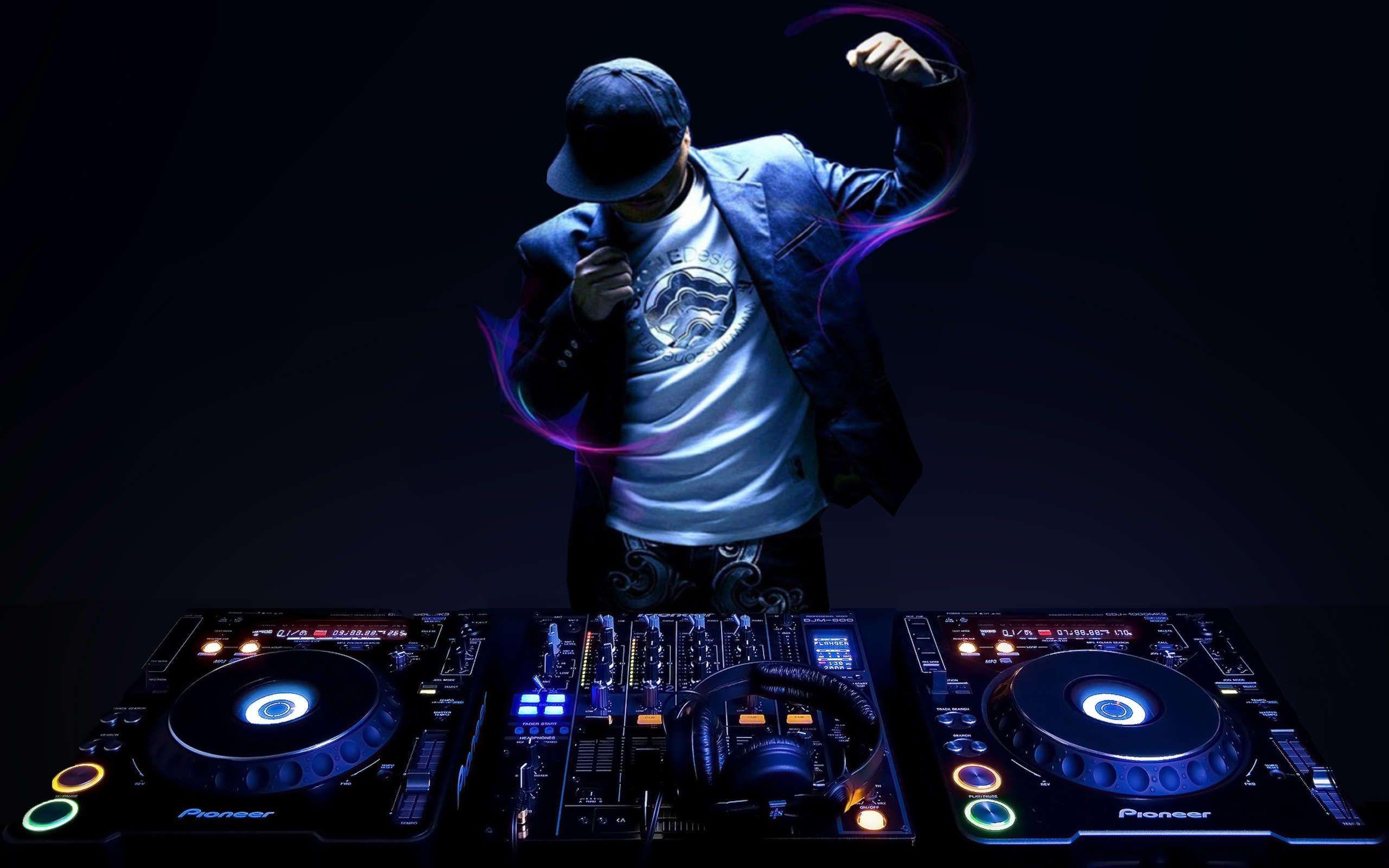 DJ Anime Wallpapers - Top Free DJ Anime Backgrounds - WallpaperAccess