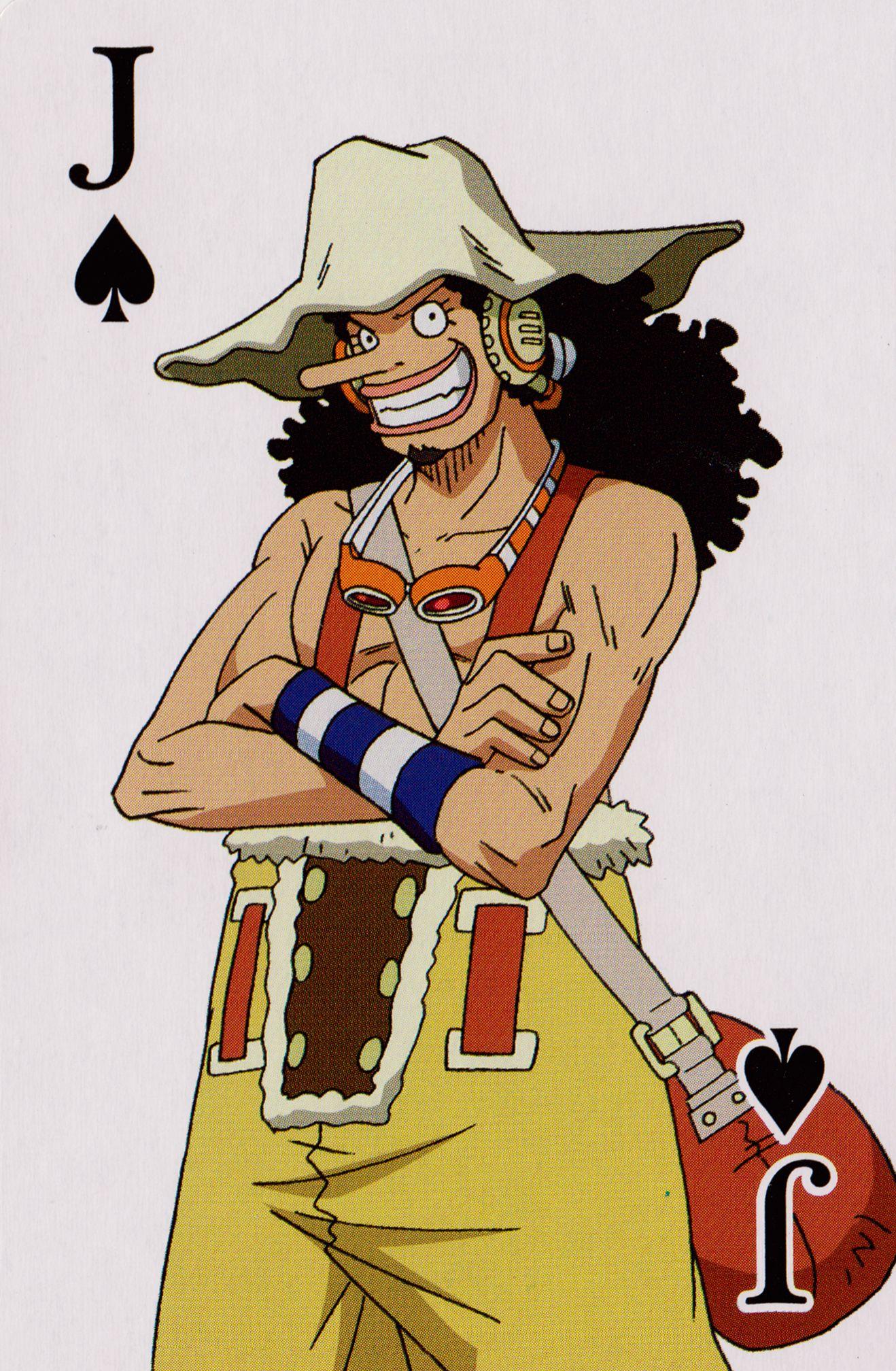 Usopp Wallpapers - Top Free Usopp Backgrounds - WallpaperAccess