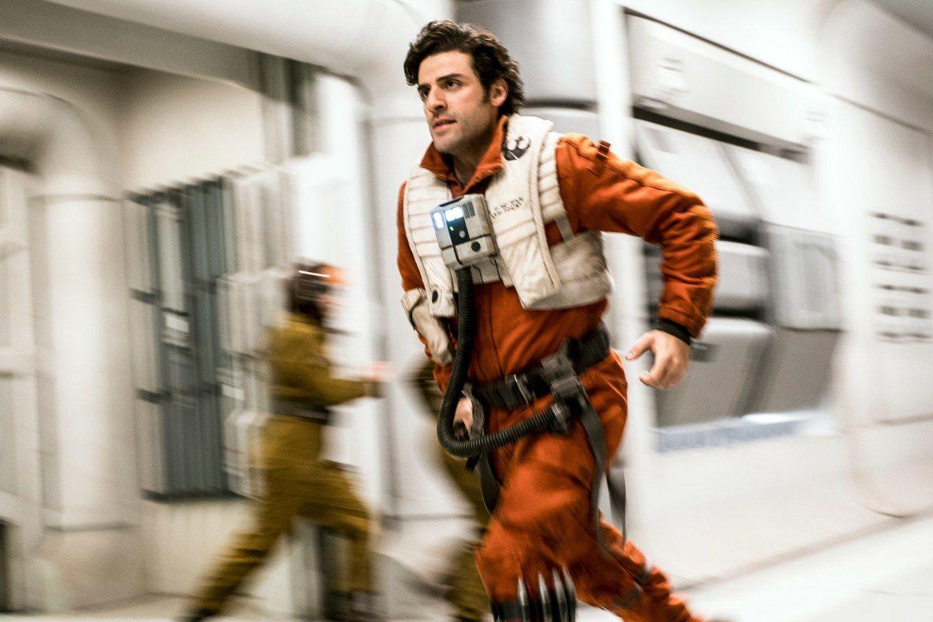 Poe Dameron Oscar Isaac Wallpapers - Top Free Poe Dameron Oscar Isaac ...