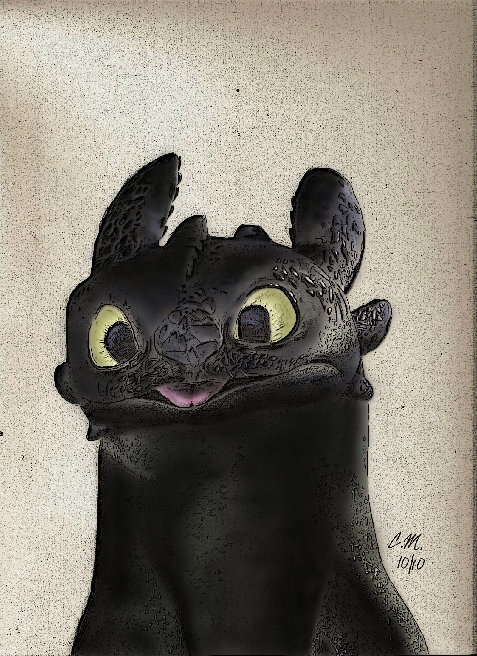 Toothless iPhone Wallpapers - Top Free Toothless iPhone Backgrounds ...