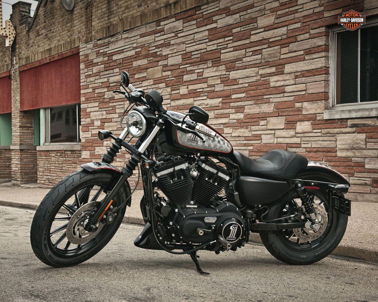 Harley-Davidson Iron 883 Wallpapers - Top Free Harley-Davidson Iron 883 ...
