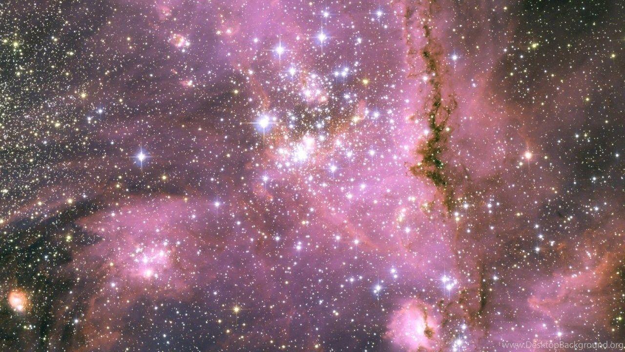 Galaxy Pink Wallpapers - Top Free Galaxy Pink Backgrounds - WallpaperAccess