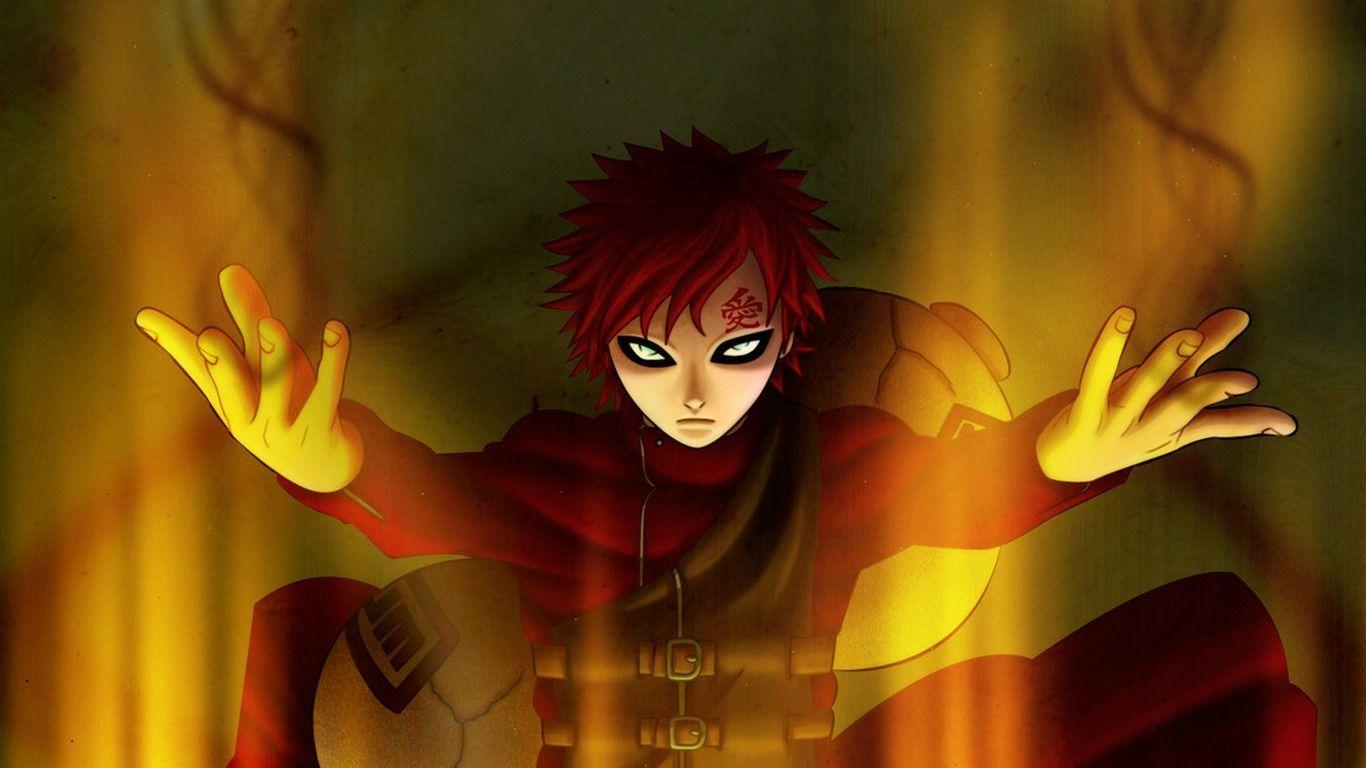Naruto Gaara Wallpapers - Top Free Naruto Gaara Backgrounds ...