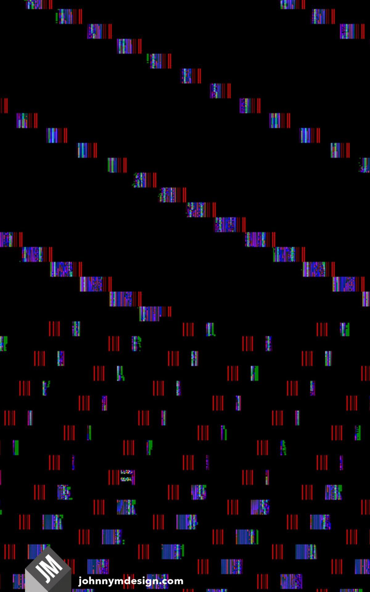 Glitch Phone Wallpapers - Top Free Glitch Phone Backgrounds ...