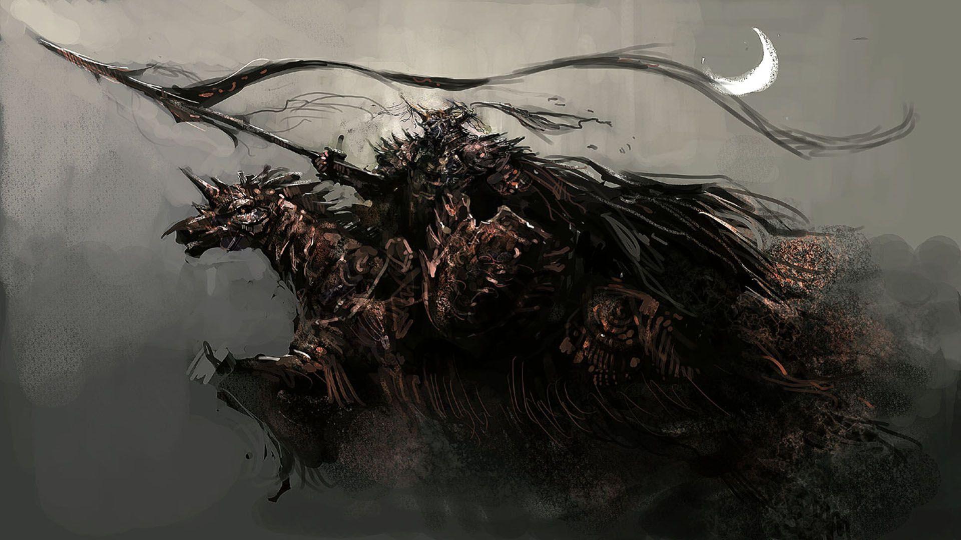 Demon Knight Wallpapers - Top Free Demon Knight Backgrounds ...